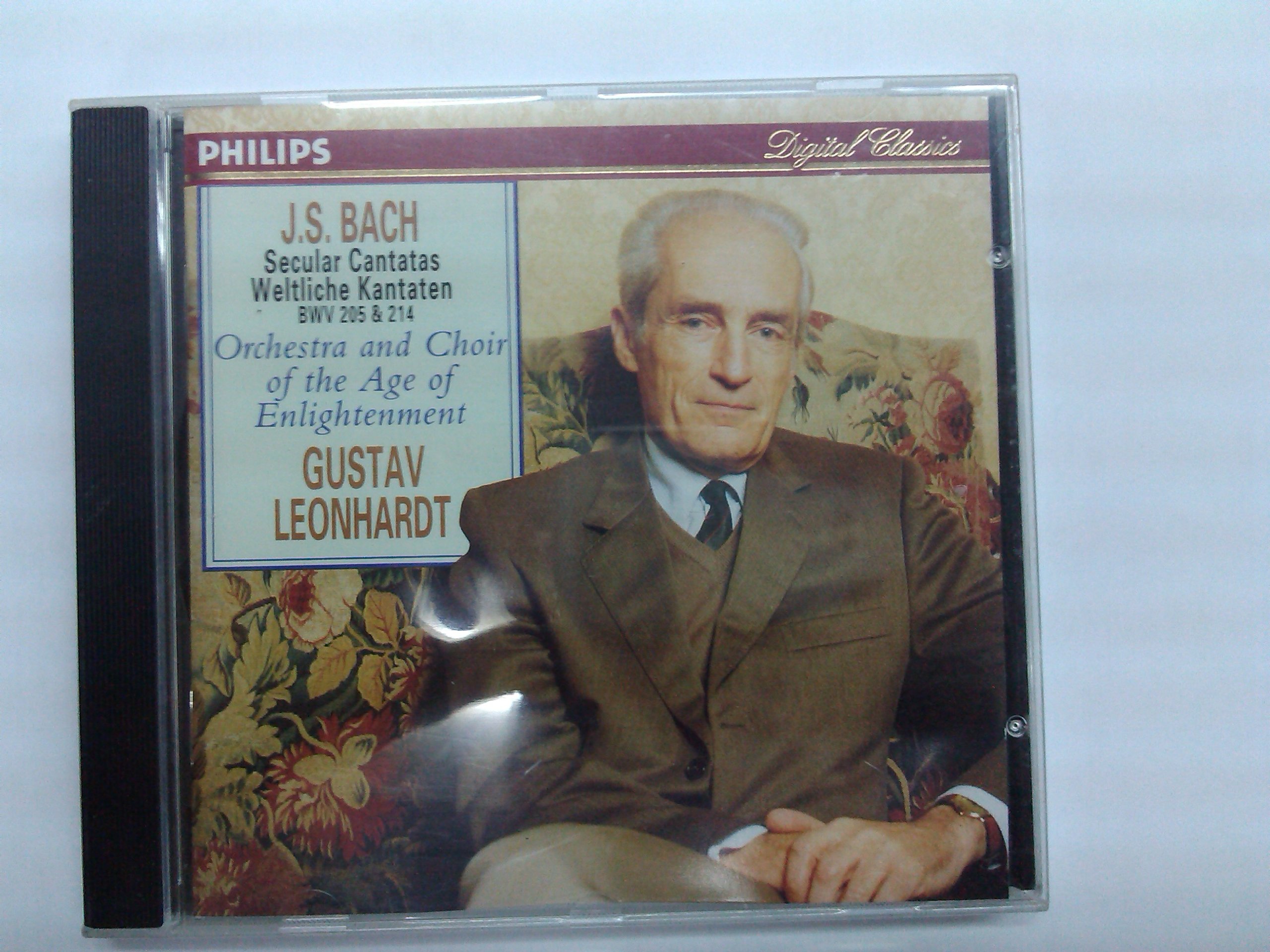 Orchestra of the Age of Enlightenment, Mieke van der Sluis, Christoph ...