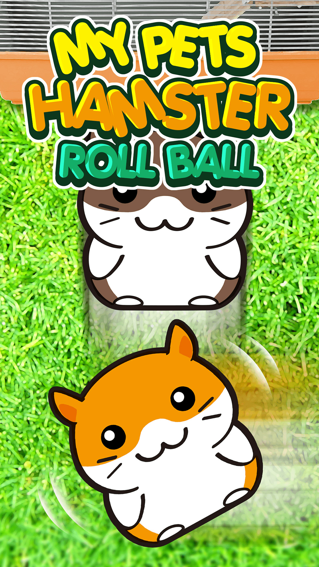 My Pets Hamster Roll Ball - Mini Animal Life Story - App on Amazon Appstore