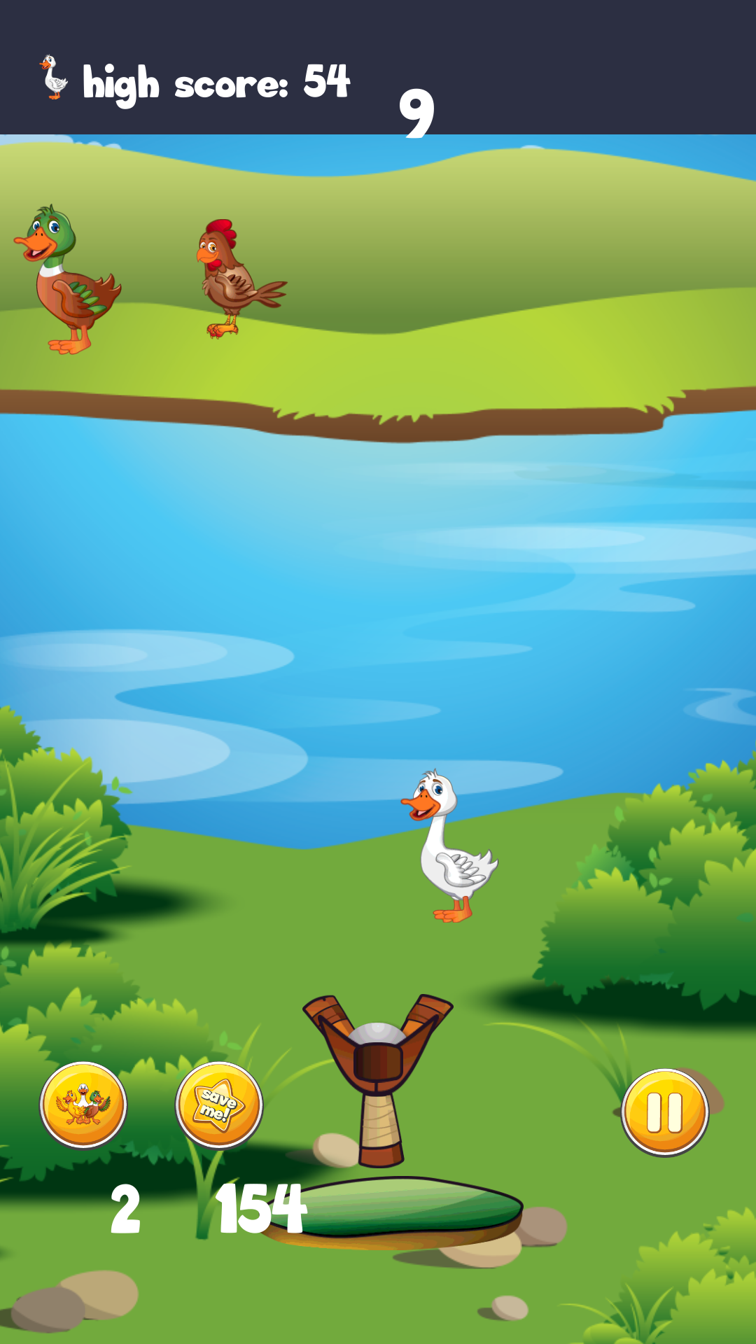 Duck Duck Goose - App on the Amazon Appstore