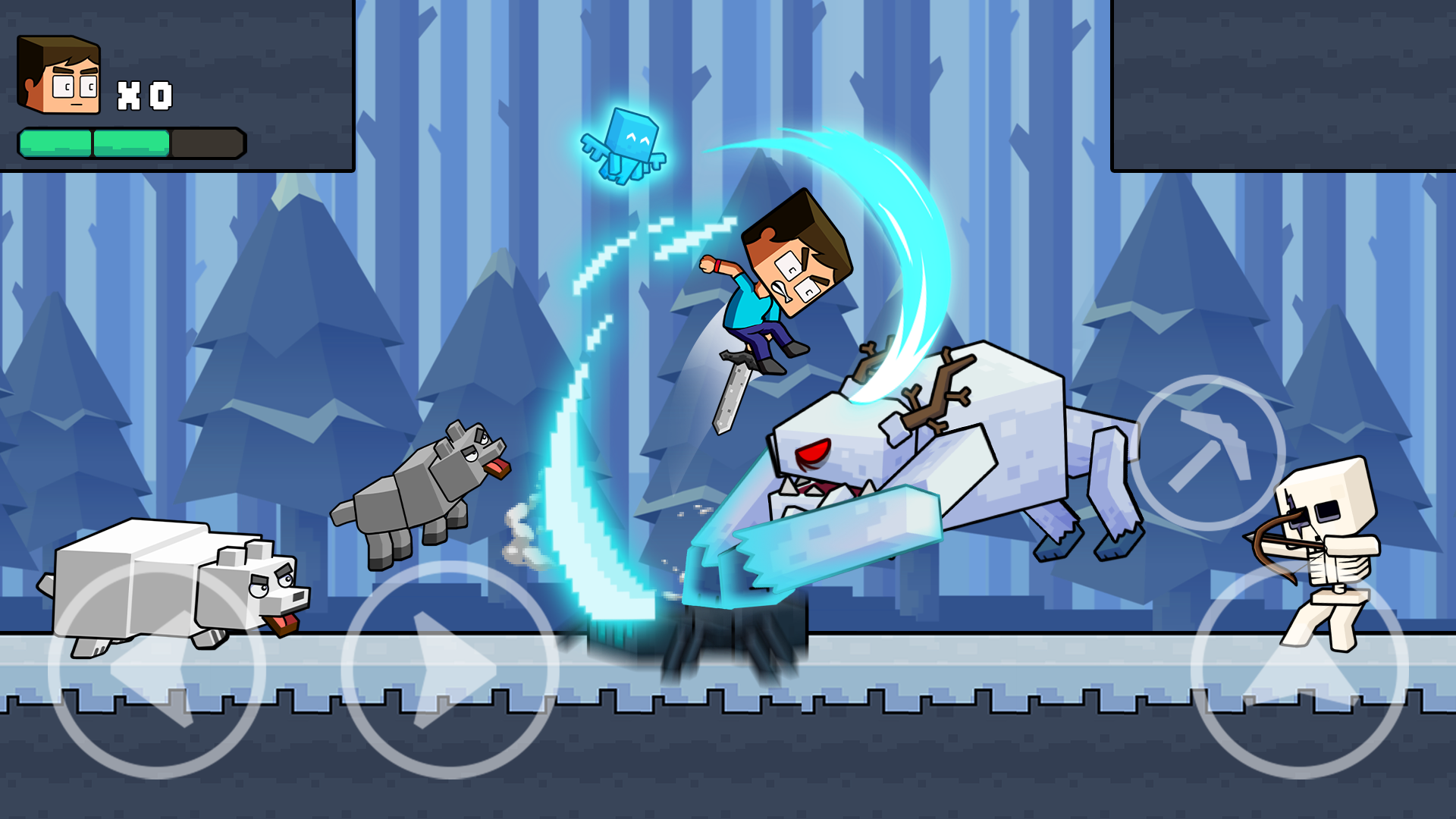 My Craft: Craft Adventure - App on Amazon Appstore