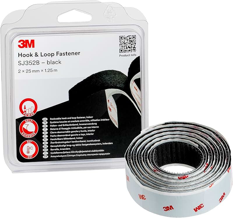 Amazon.es: velcro 3m