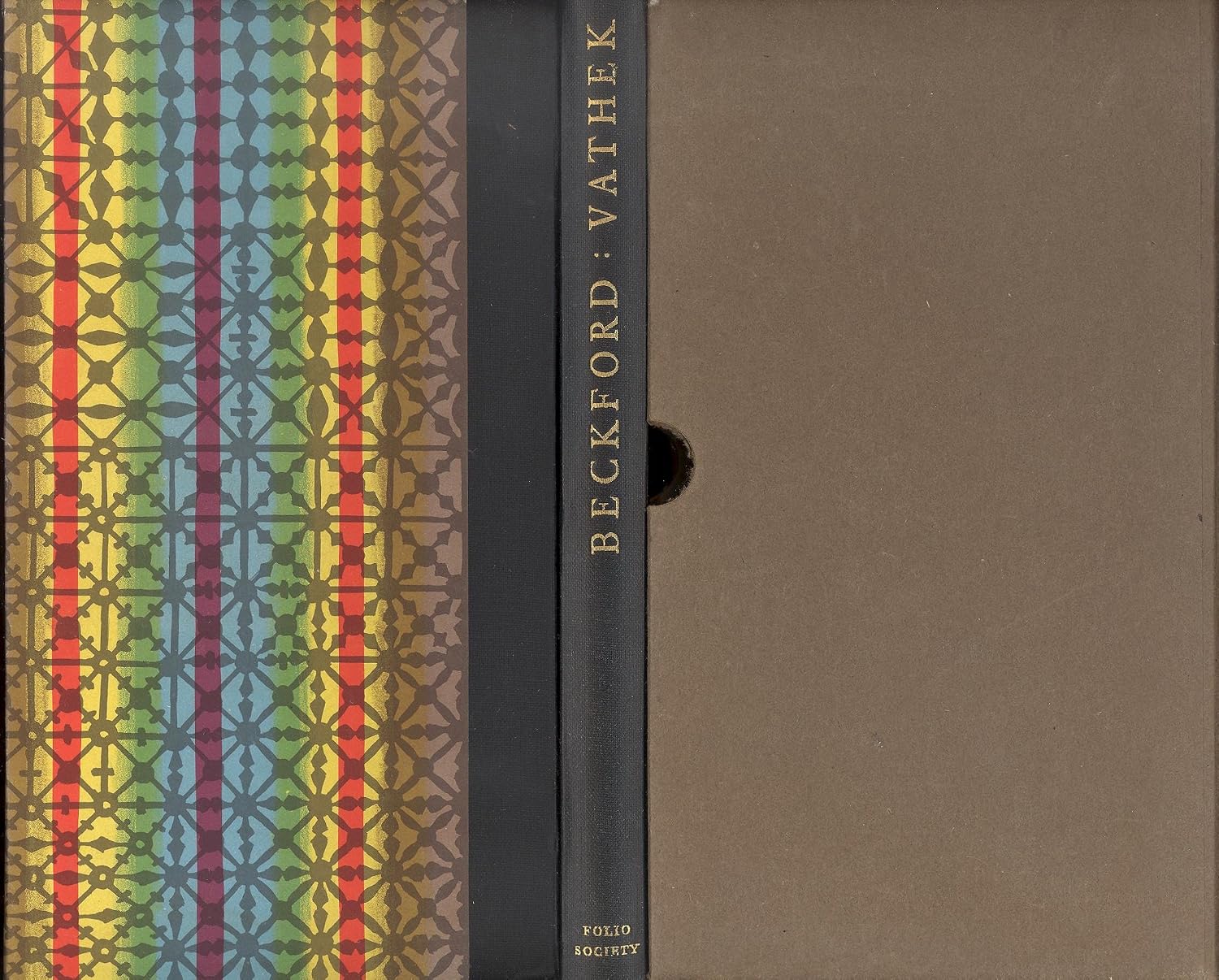 Vathek : BECKFORD, William / BAWDEN, Edward: Amazon.es: Libros