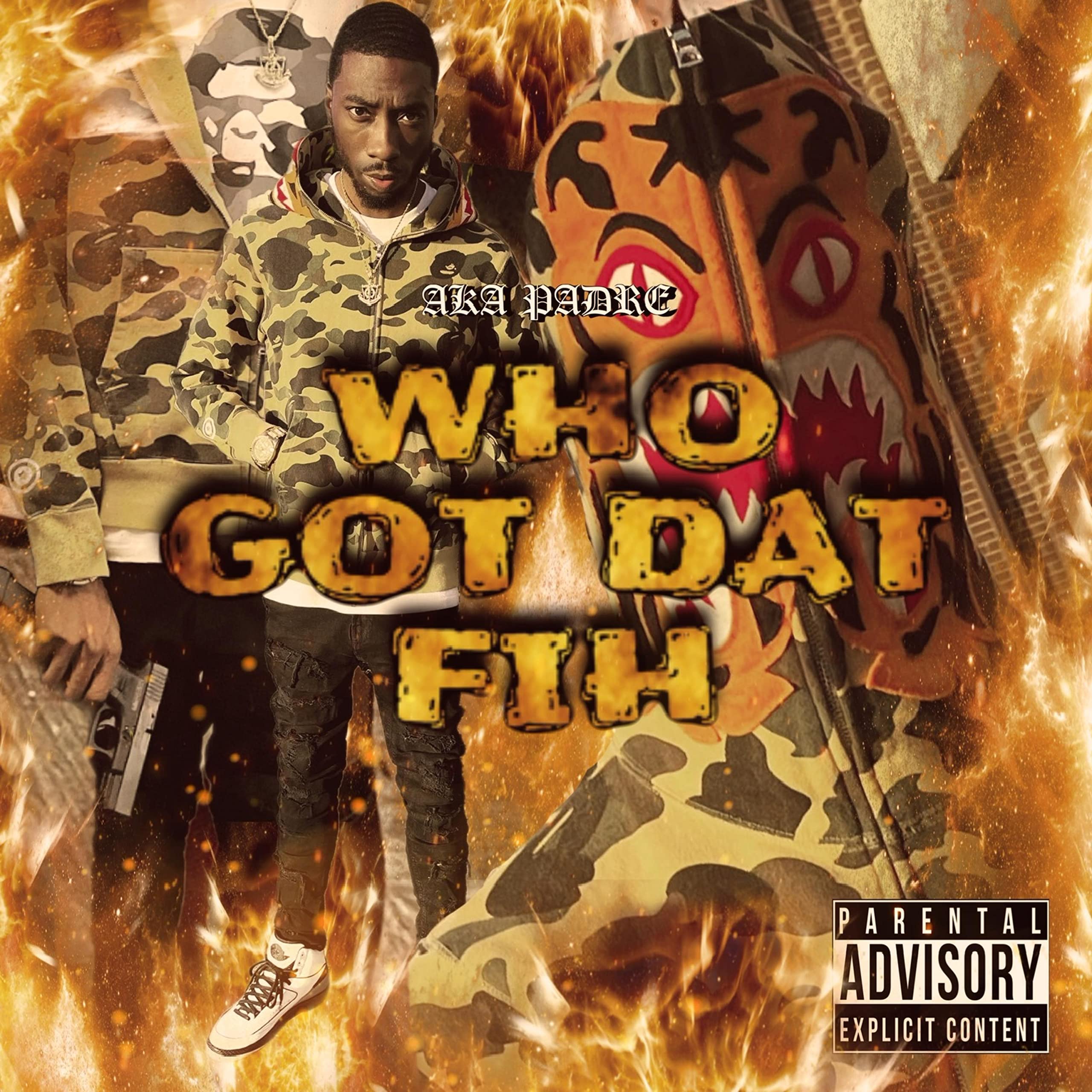 Amazon Music Unlimited - Aka Padre 『Who Got Dat Fih』