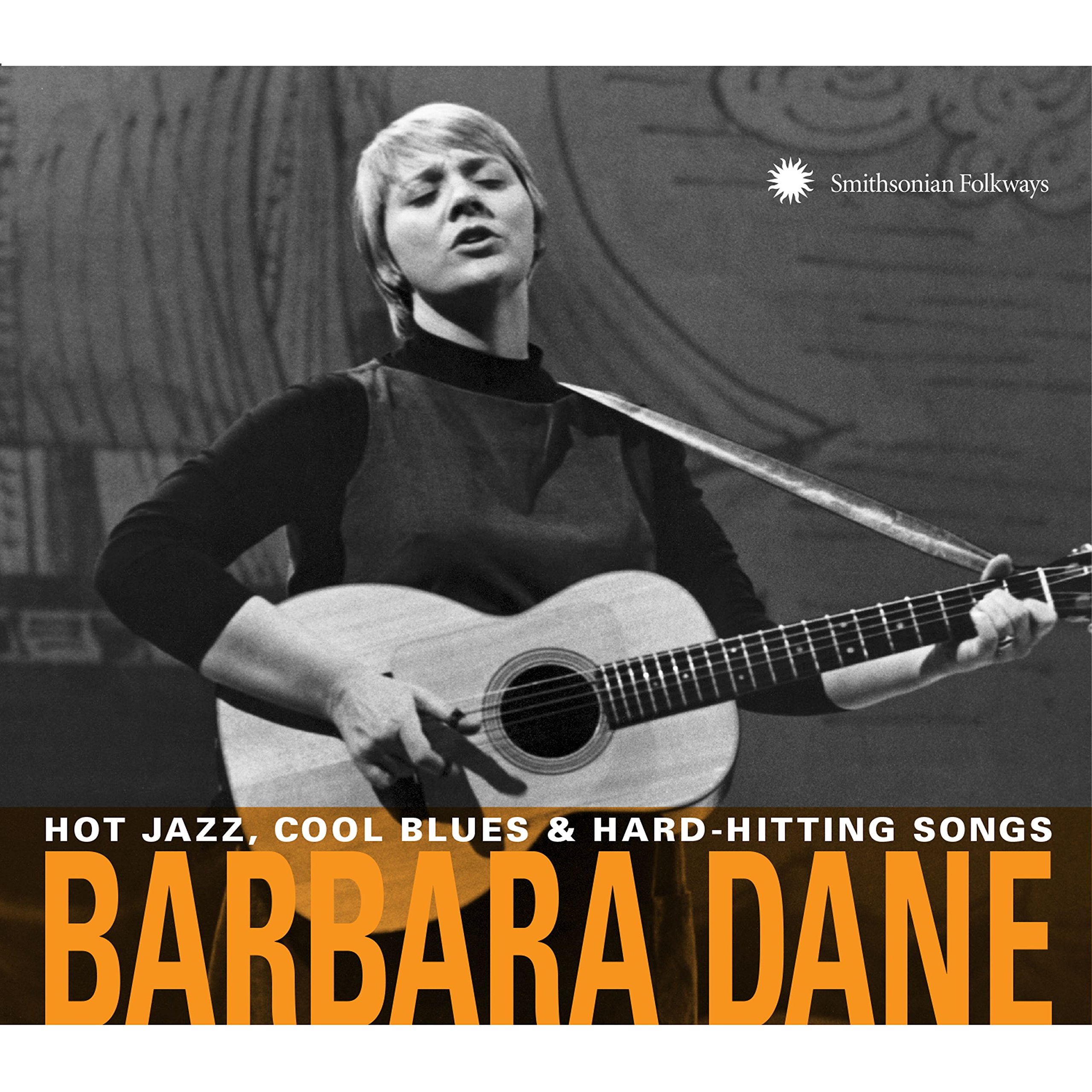 DANE,BARBARA - Hot Jazz Cool Blues & Hard-hitting Songs - Amazon.com Music