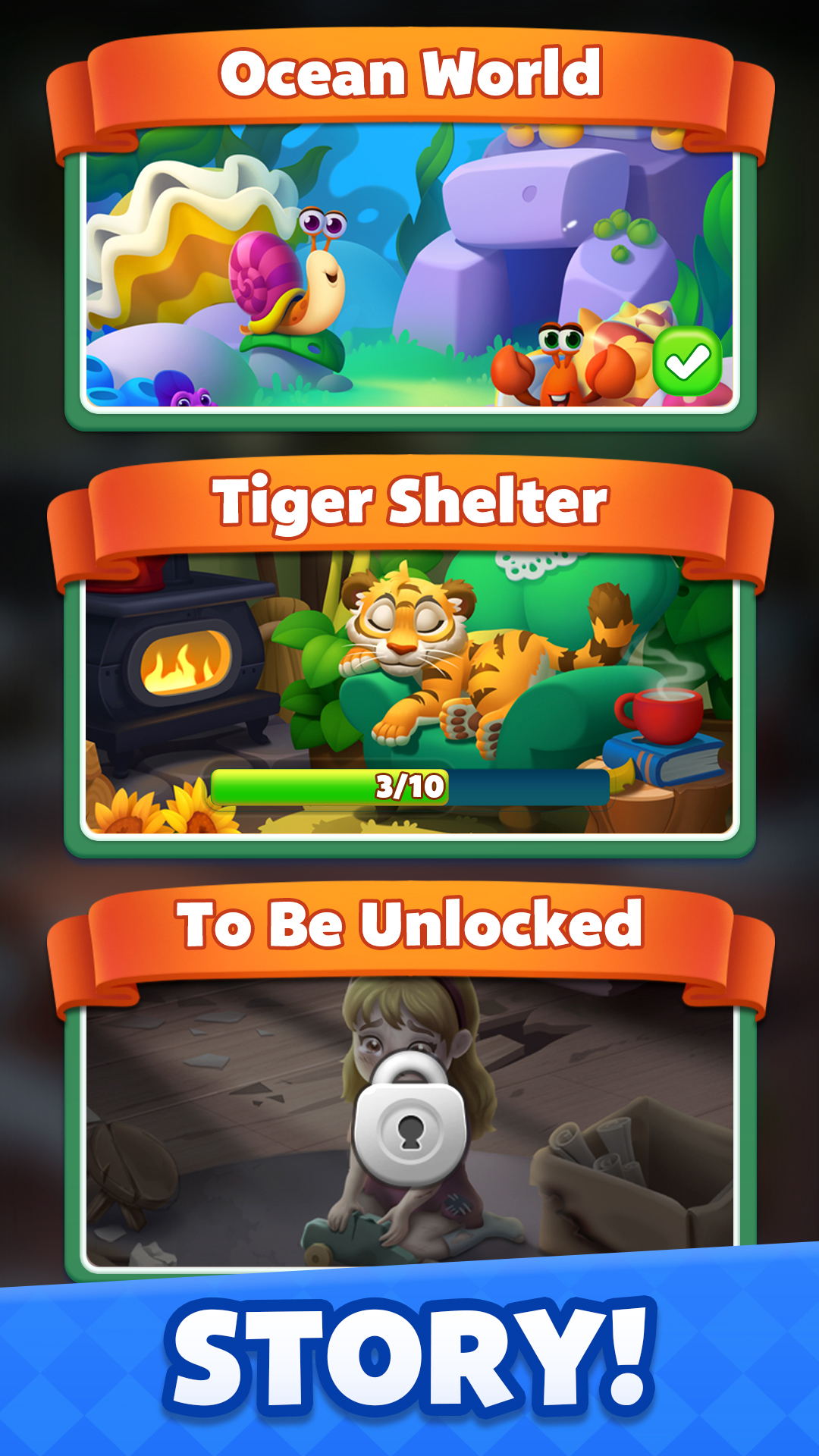 Solitaire Story - App on Amazon Appstore