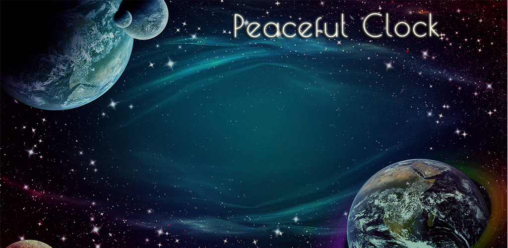 Peaceful Clock - App on Amazon Appstore
