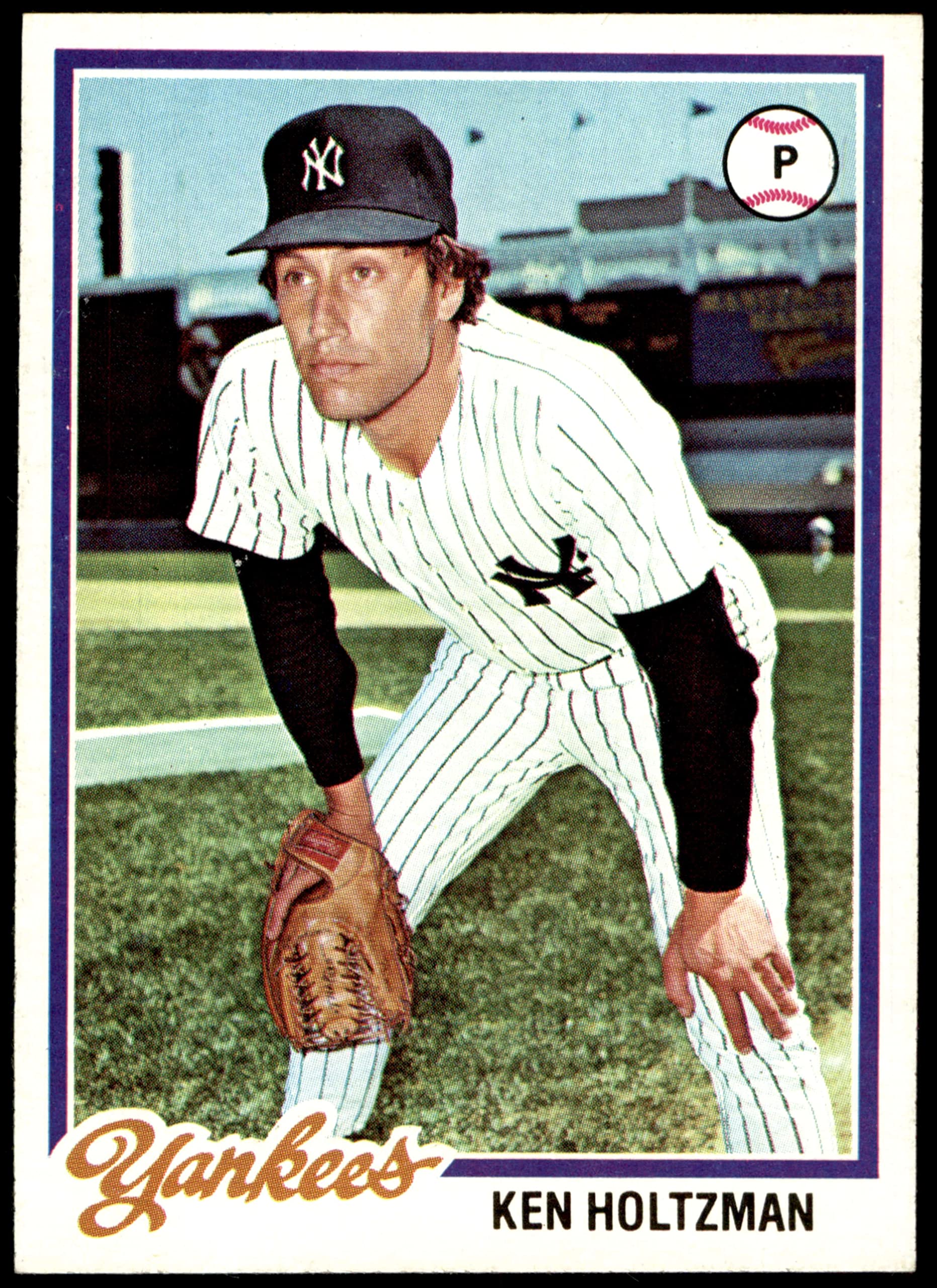 Ken Holtzman Ken Holtzman Stats & Scouting Report