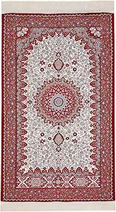 Amazon.com: Muslim Prayer Rug Soft Thick Turkish Sajadah Padded Prayer ...
