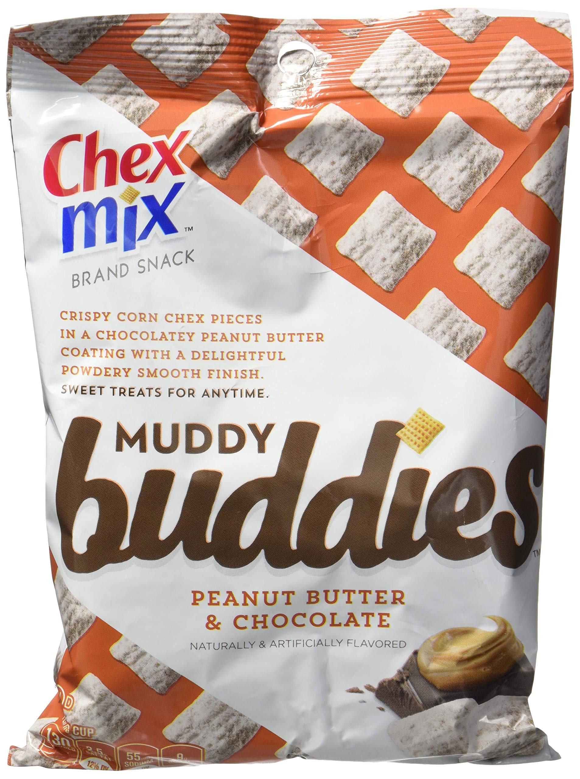 Chex Mix Muddy Buddies Cookies And Cream