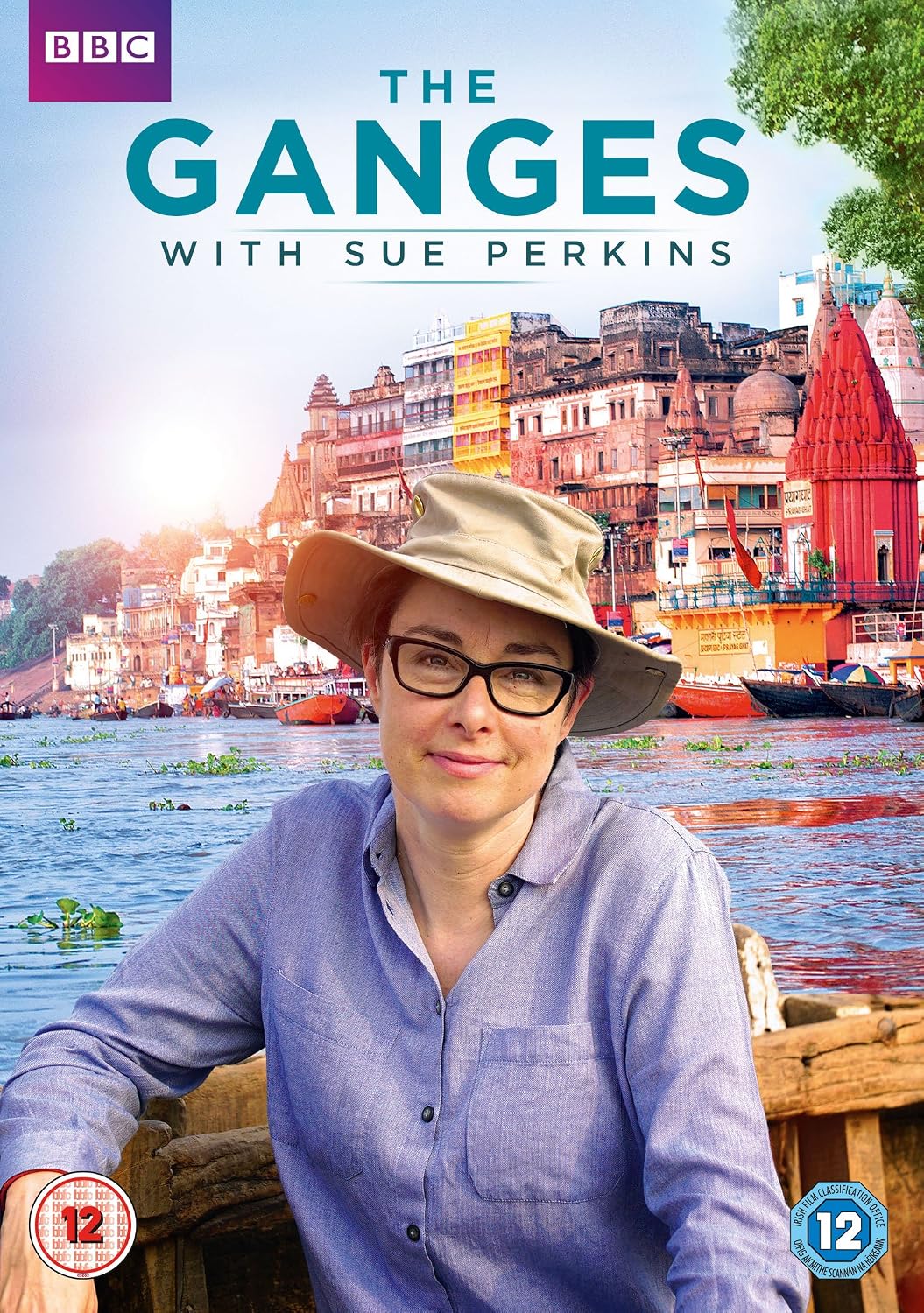 Amazon.com: The Ganges With Sue Perkins [DVD] [2017] : Movies & TV