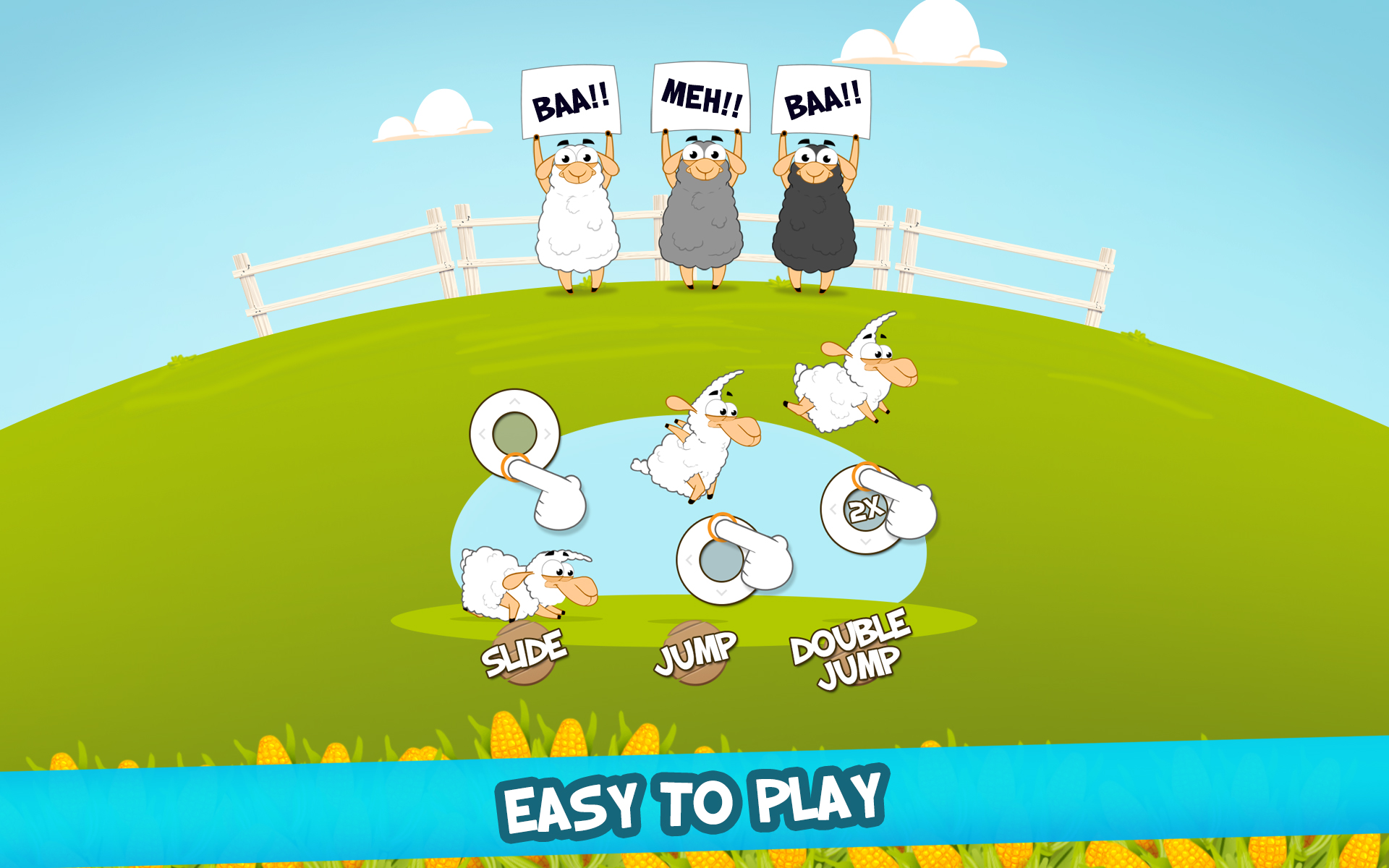 Wacky Runners - Farm - App on Amazon Appstore