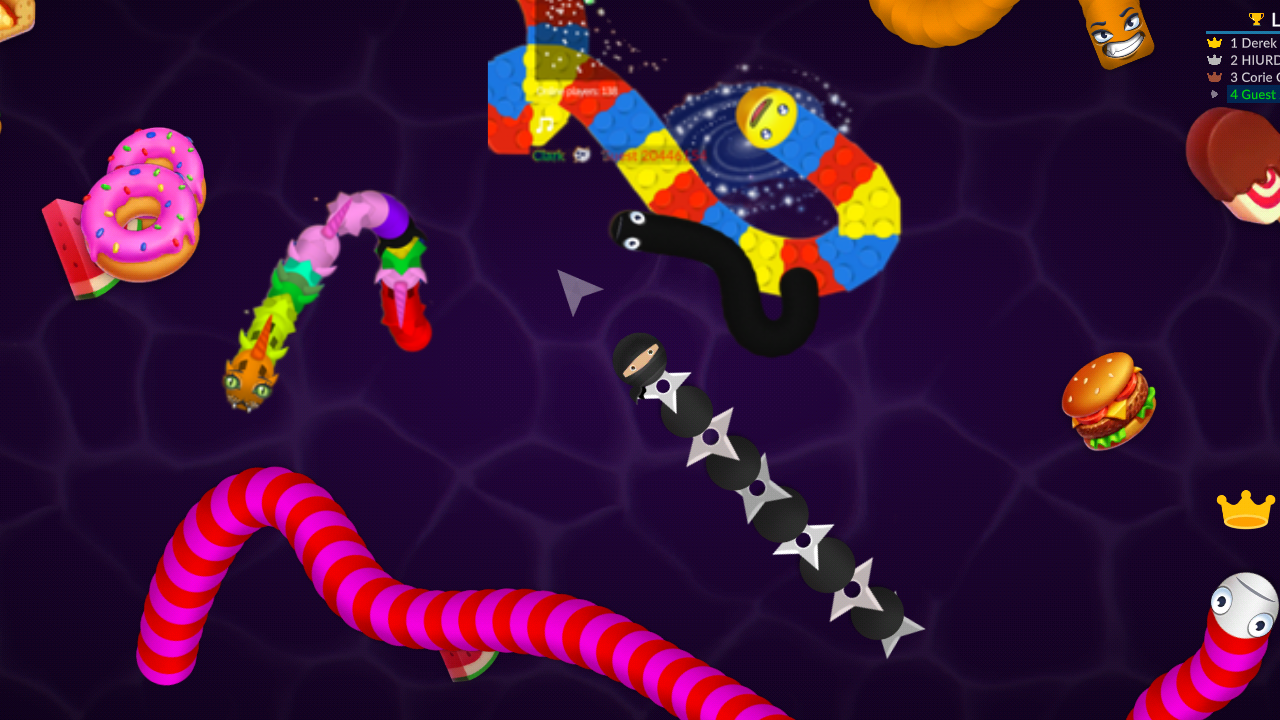 Games Battle Snake Lite | Snake FUN 2023 - App on Amazon Appstore