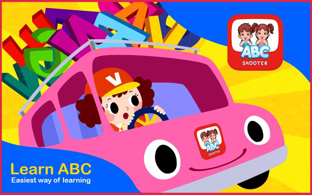 Learn ABC – Alphabet Tracing & Phonics - App on Amazon Appstore