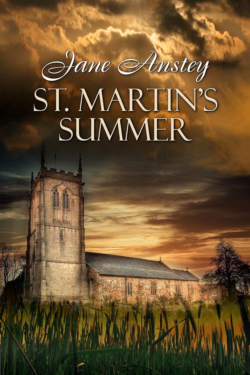 St Martin's Summer (Jeremy Swanson mysteries Book 1) - Kindle edition ...