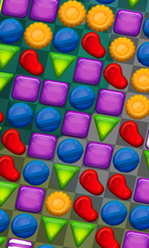 Game:Sweet Candy Match Three - App on Amazon Appstore