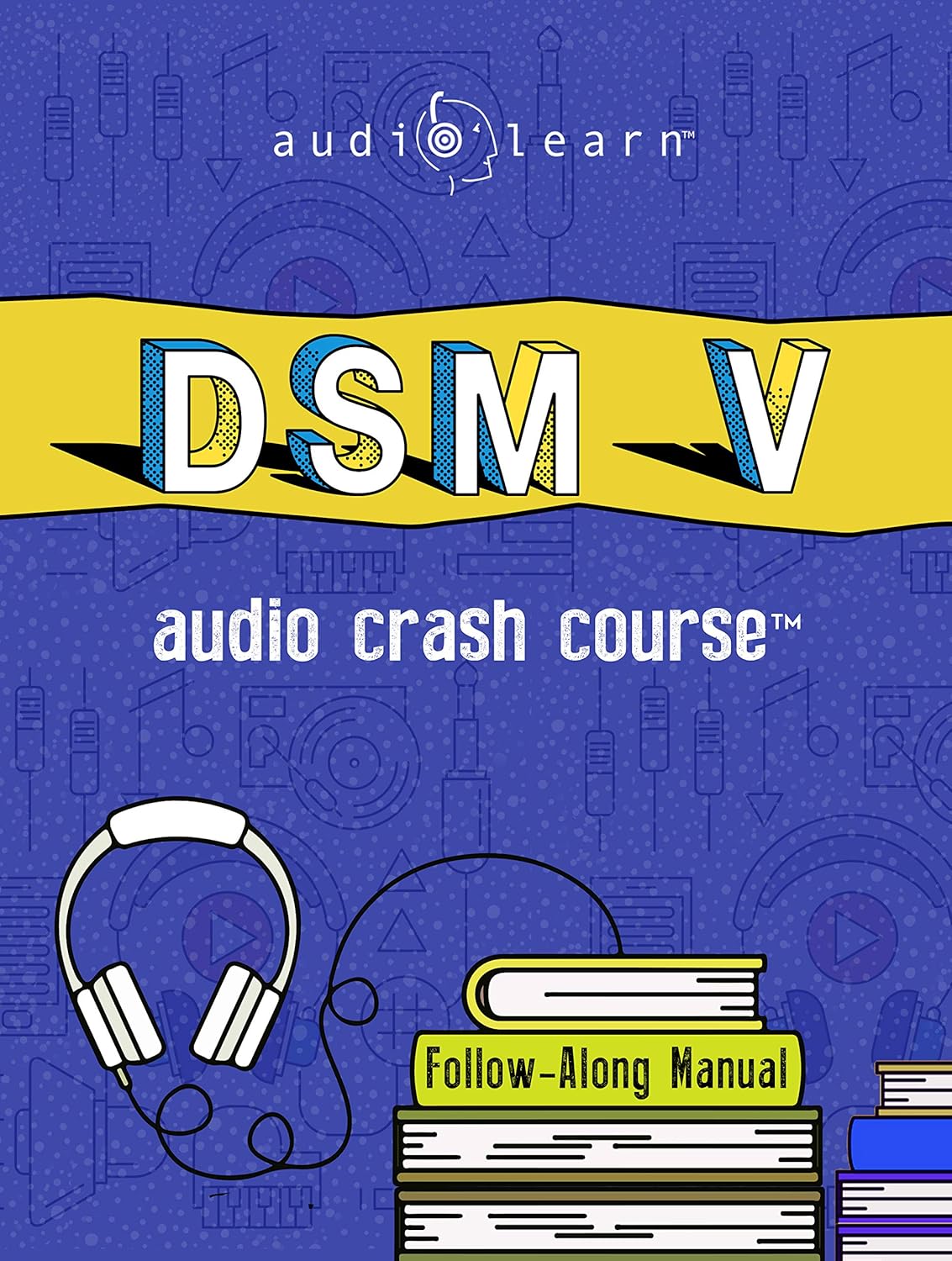 Amazon | DSM v Audio Crash Course: Complete Review of the Diagnostic ...
