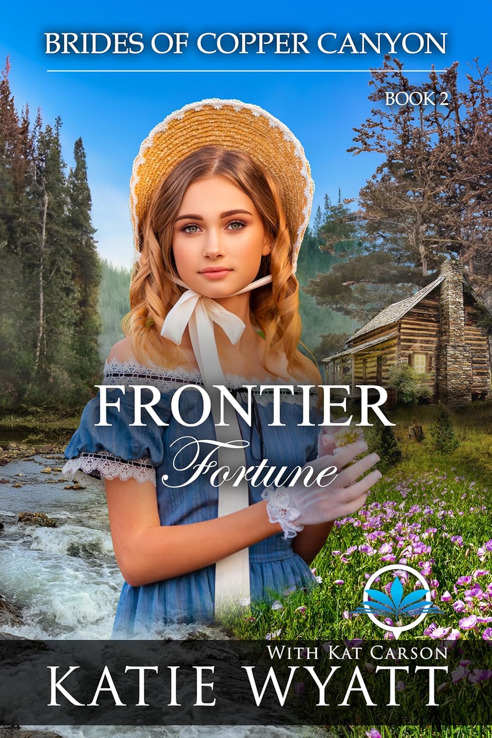 Amazon.com: Frontier Fortune: A Sweet Christian Historical Western ...
