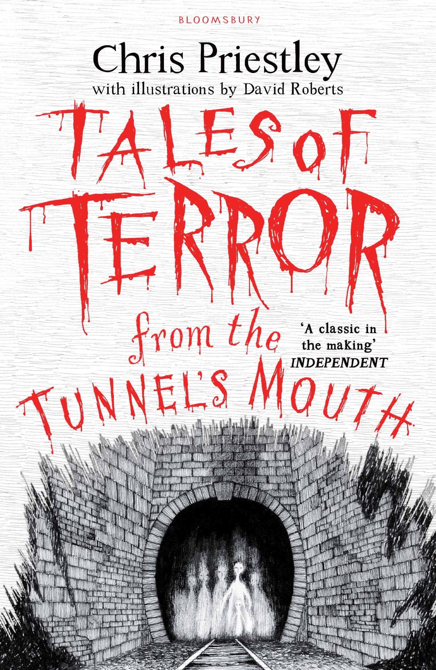 Amazon | Tales of Terror from the Tunnel's Mouth | Priestley, Chris ...