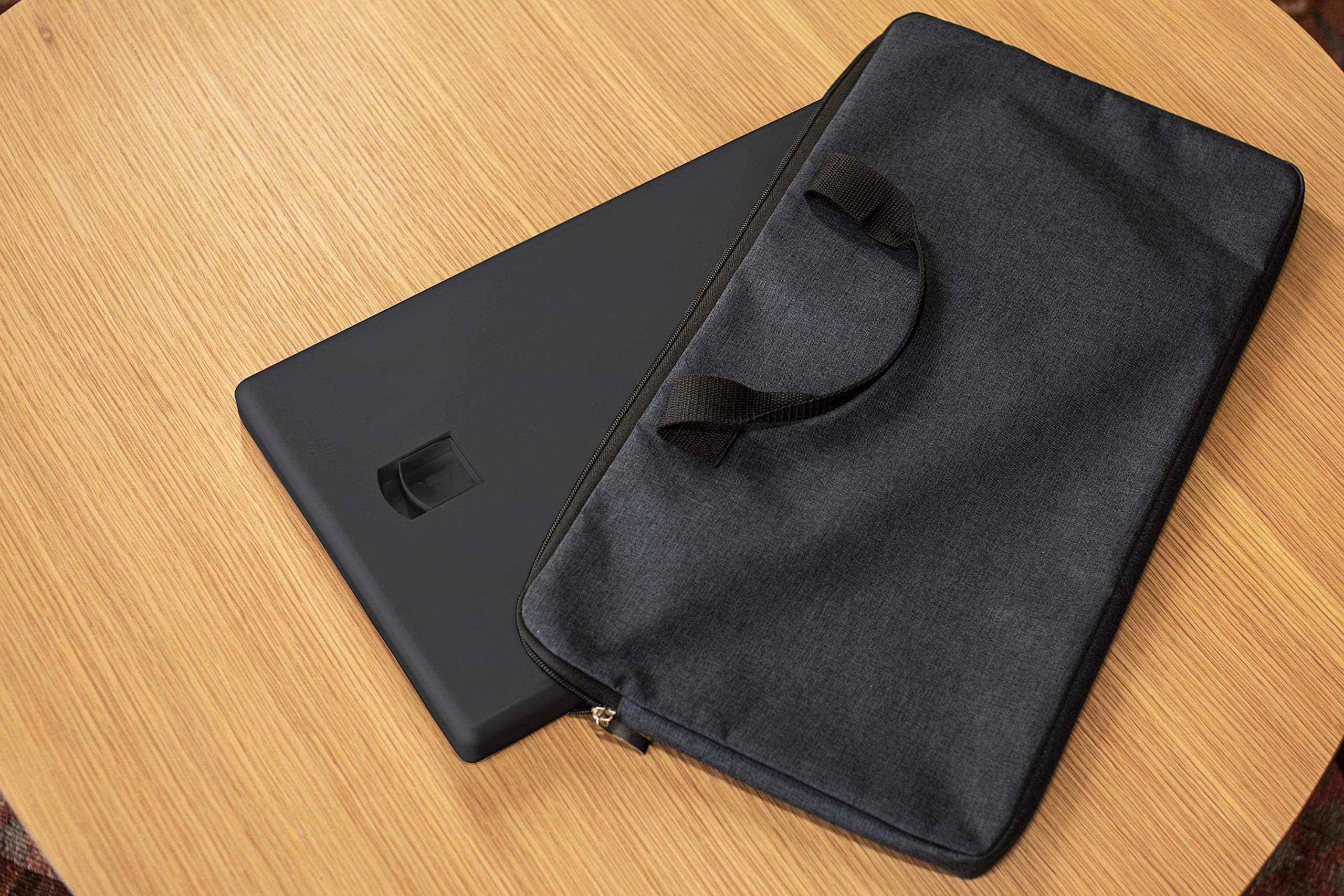 Snapklik.com : Rocelco 19" Portable Laptop Riser, Height Adjustable ...