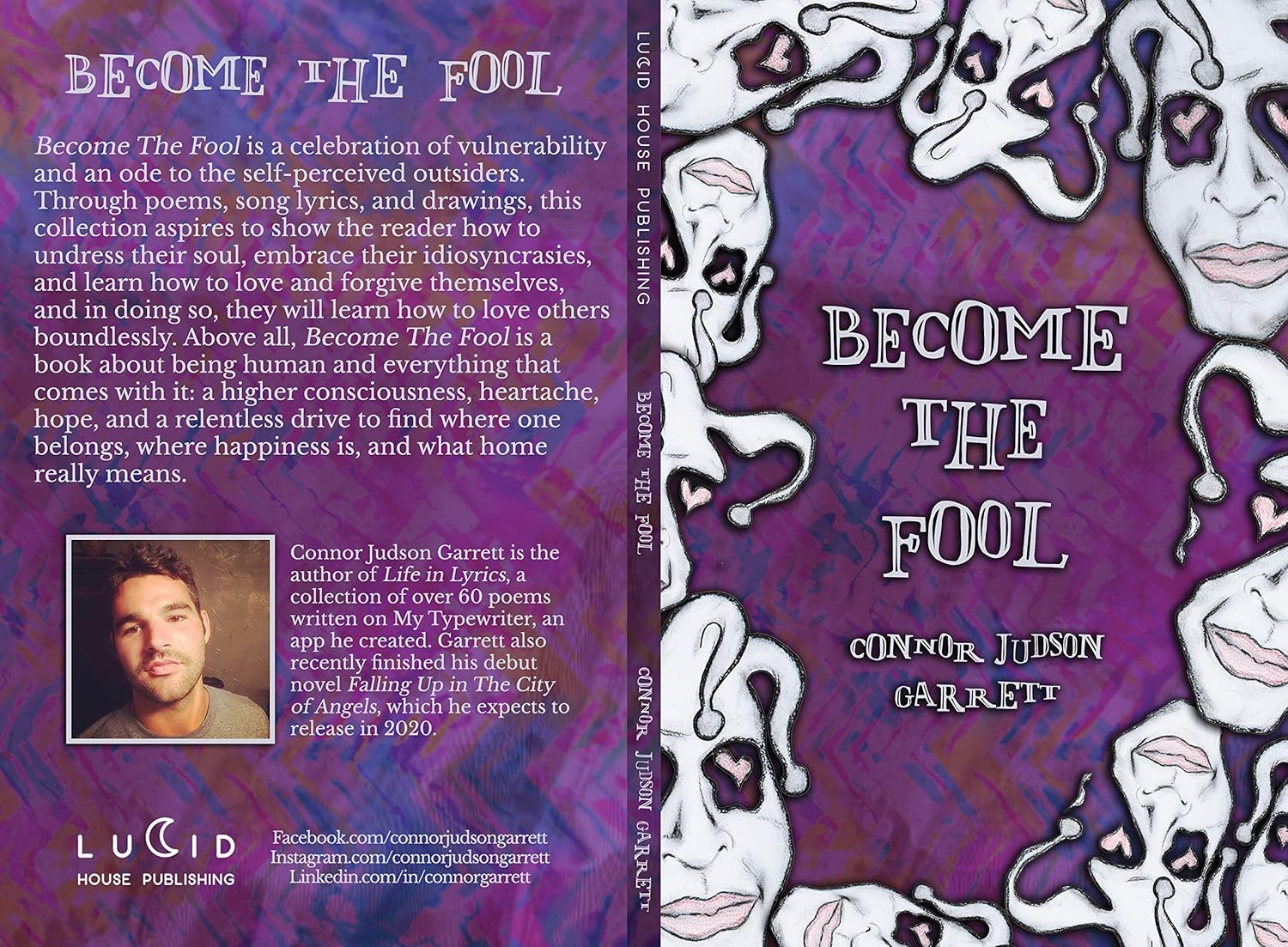 Amazon.com: Become The Fool eBook : Garrett, Connor Judson: Kindle Store