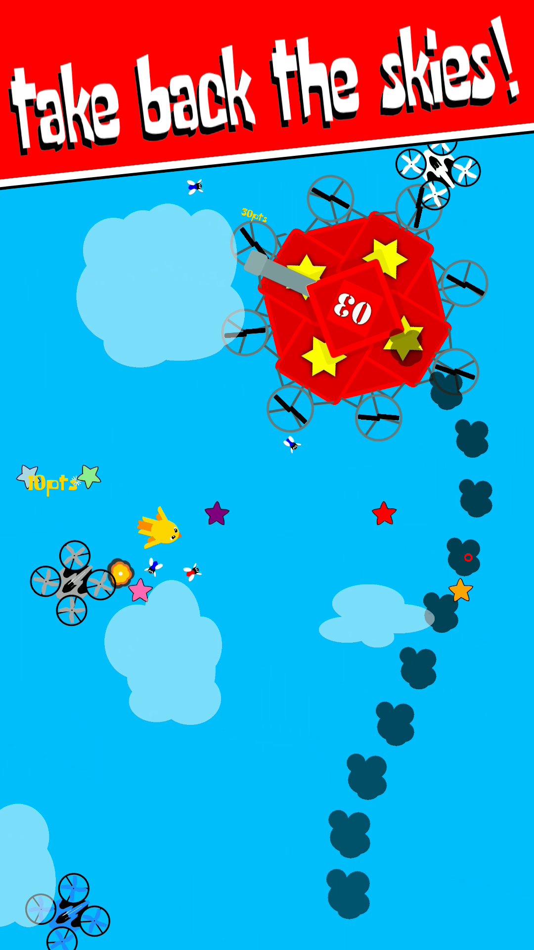 Bird vs. Drone:Amazon.com:Appstore for Android