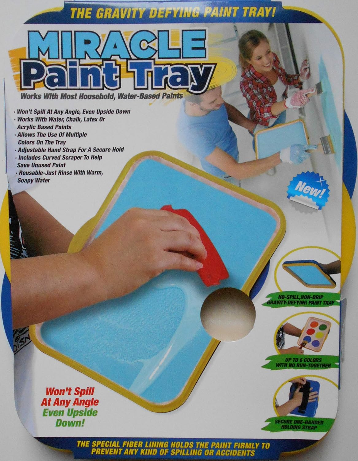 Amazon.com: Miracle Paint Tray