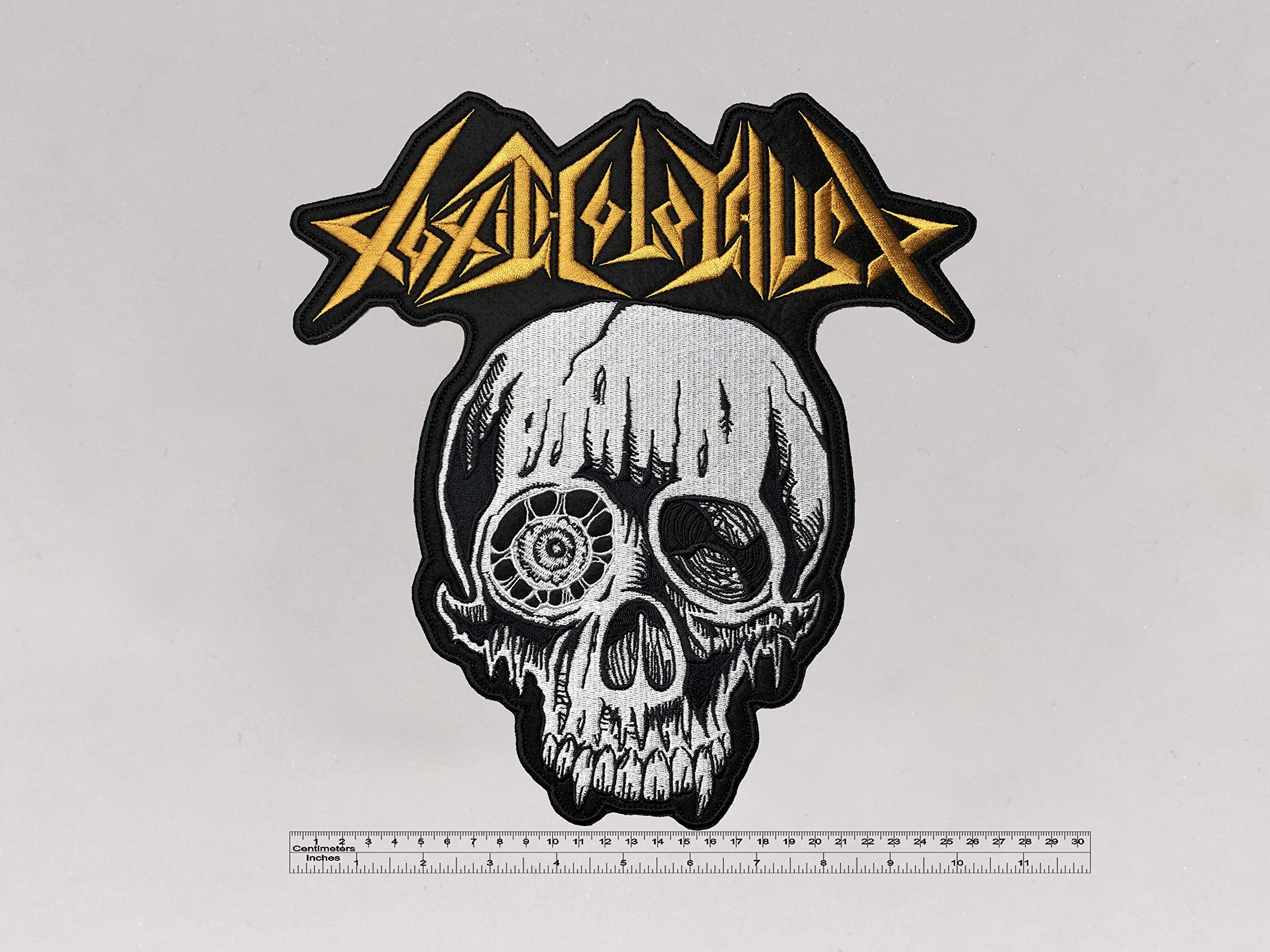 Toxic Holocaust Logo Gift Movie Fans Toxic Holocaust Band Idol Gift