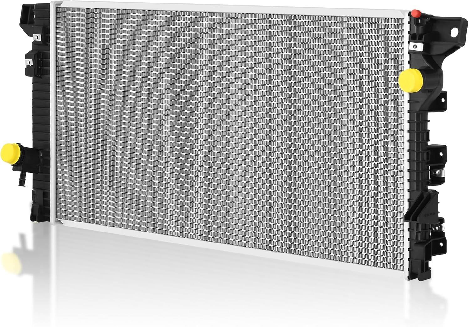 Amazon.com: AUTOSAVER88 Radiator Compatible with 2015 2016 2017 2018 ...