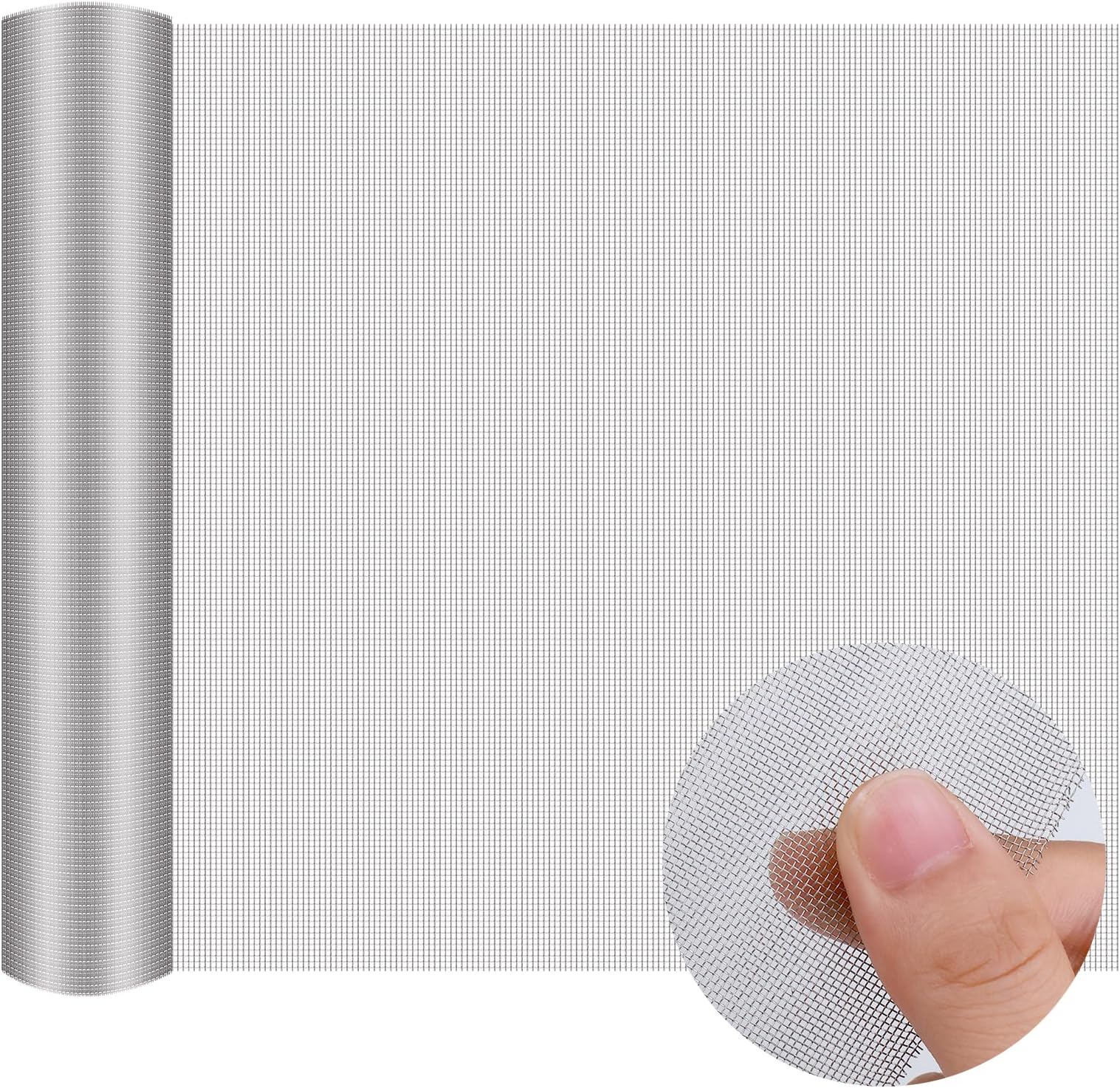 Wire Mesh Sheets Stainless Steel Woven Mesh Rat Meshes Wire Filters ...