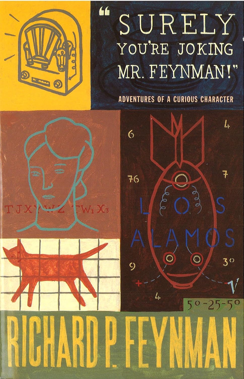 Surely Youre Joking Mr Feynman : Feynman, Richard P: Amazon.in: Books