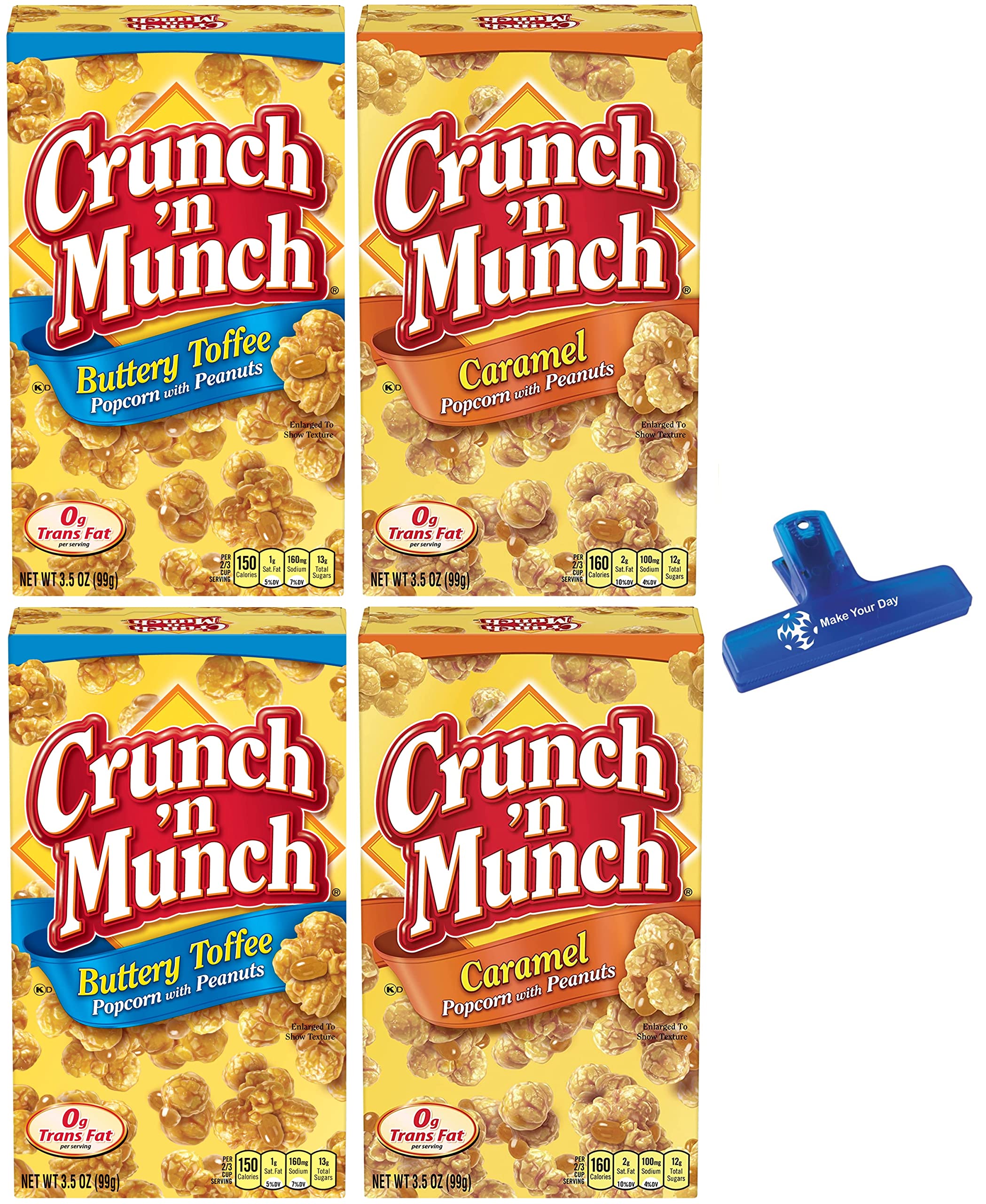 Crunch And Munch Popcorn