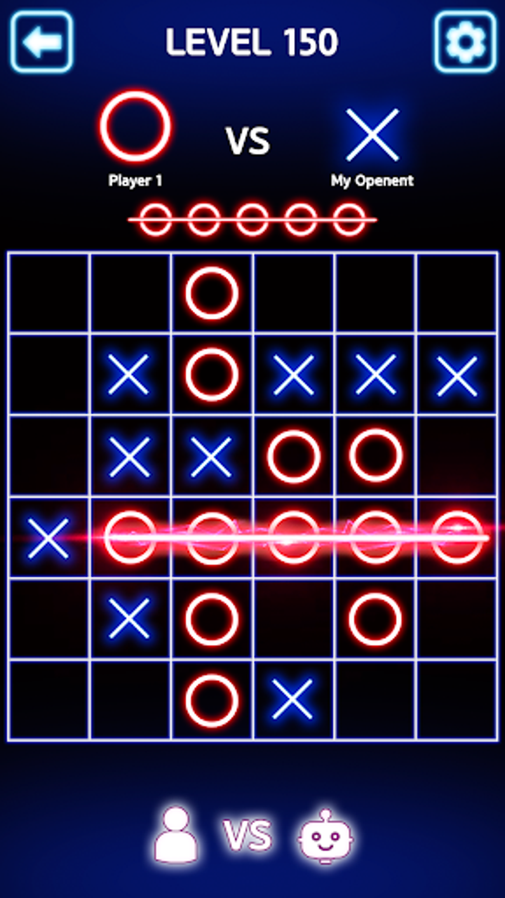 Tic Tac Toe: XO Puzzle Games - App on the Amazon Appstore