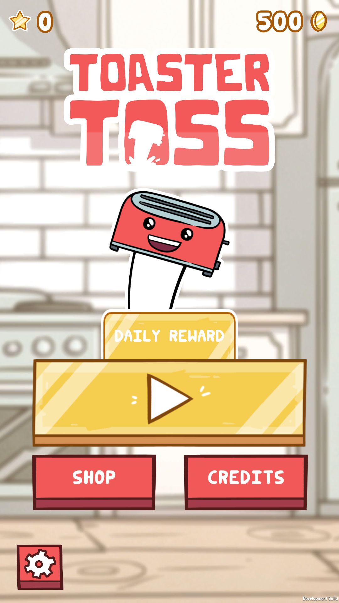 Toaster Toss - App on Amazon Appstore