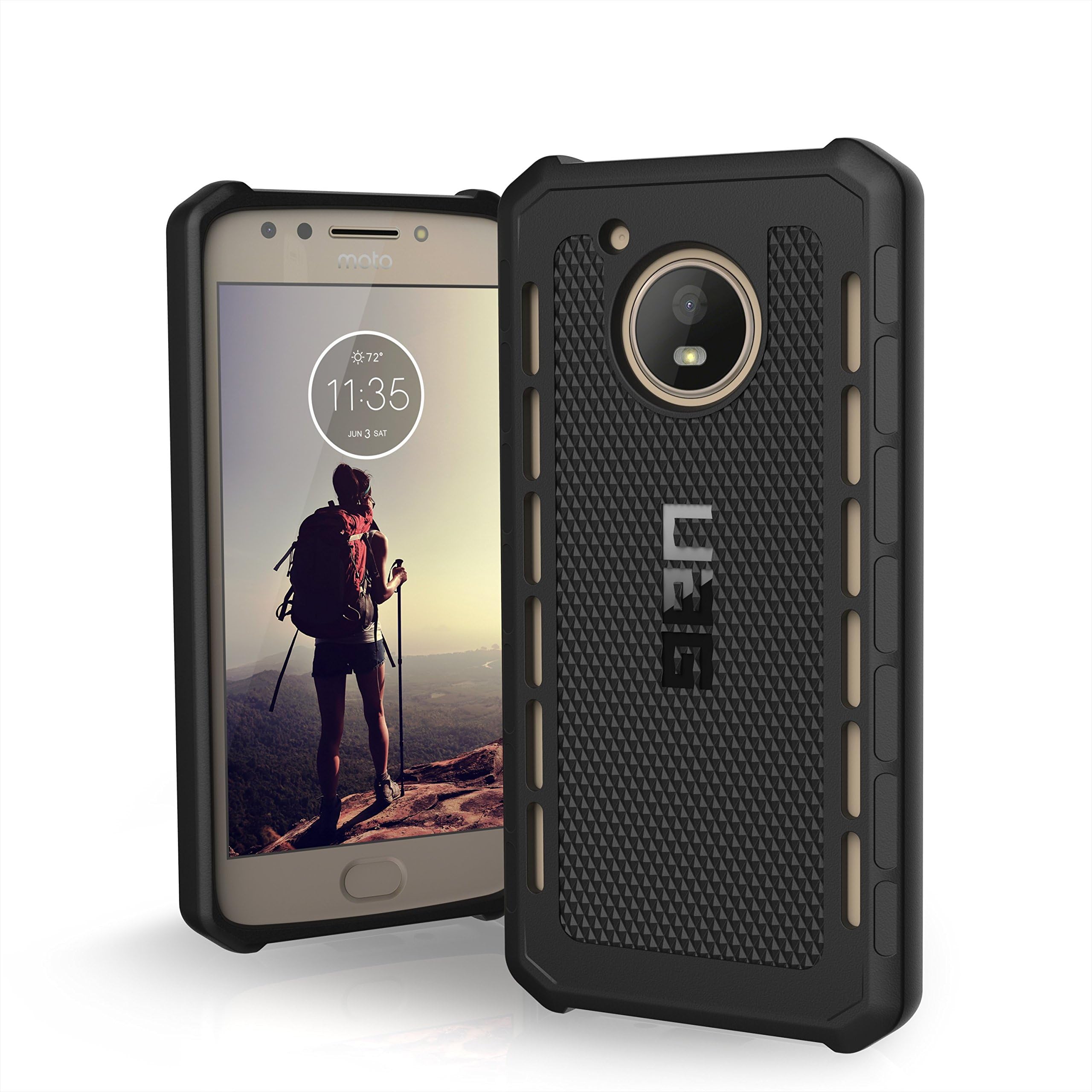 Amazon.com: URBAN ARMOR GEAR [UAG] LG V30 Plasma Feather-Light Rugged ...