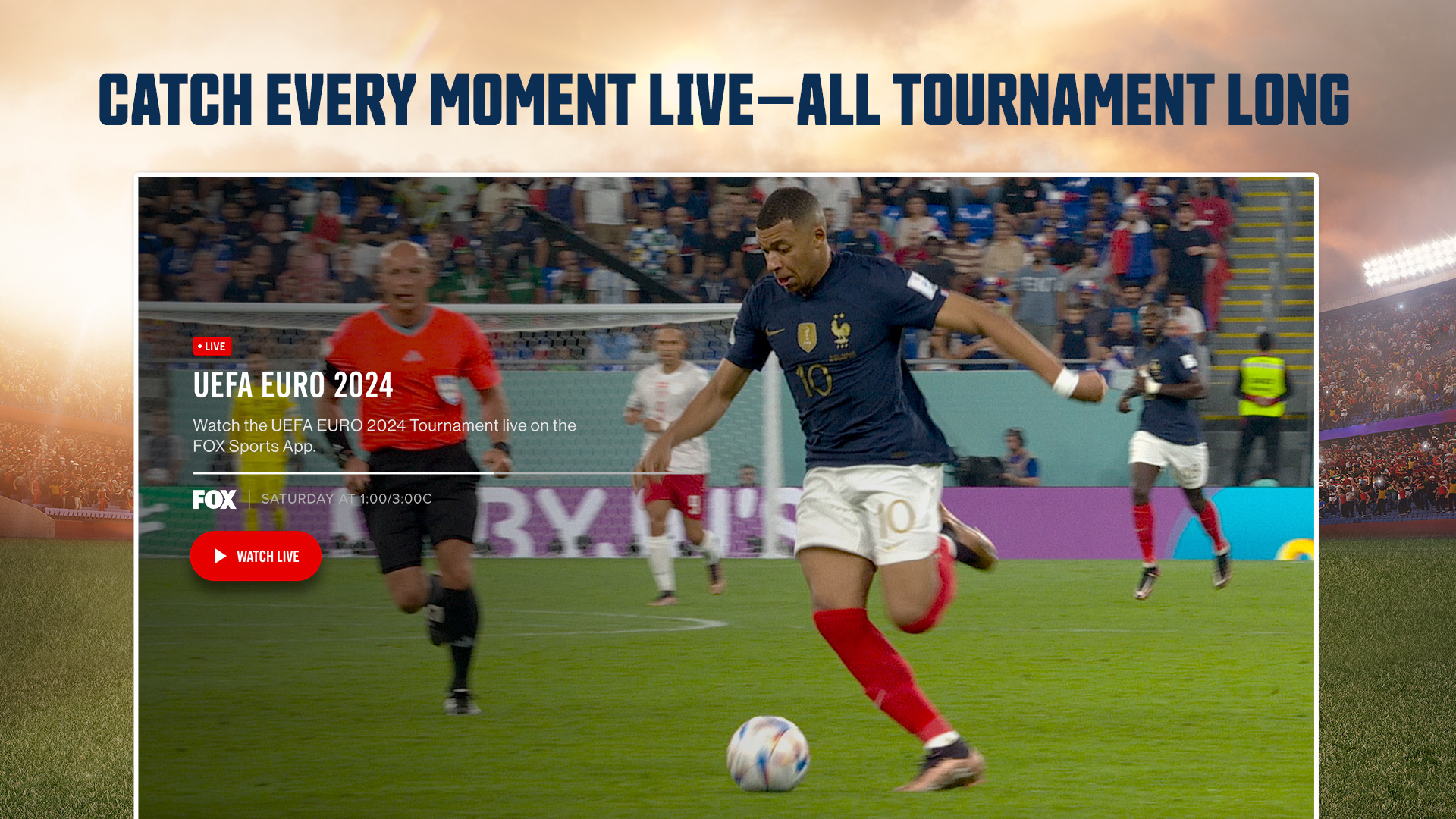 FOX Sports: Stream live MLB, NFL, Soccer and more. Plus get scores and ...