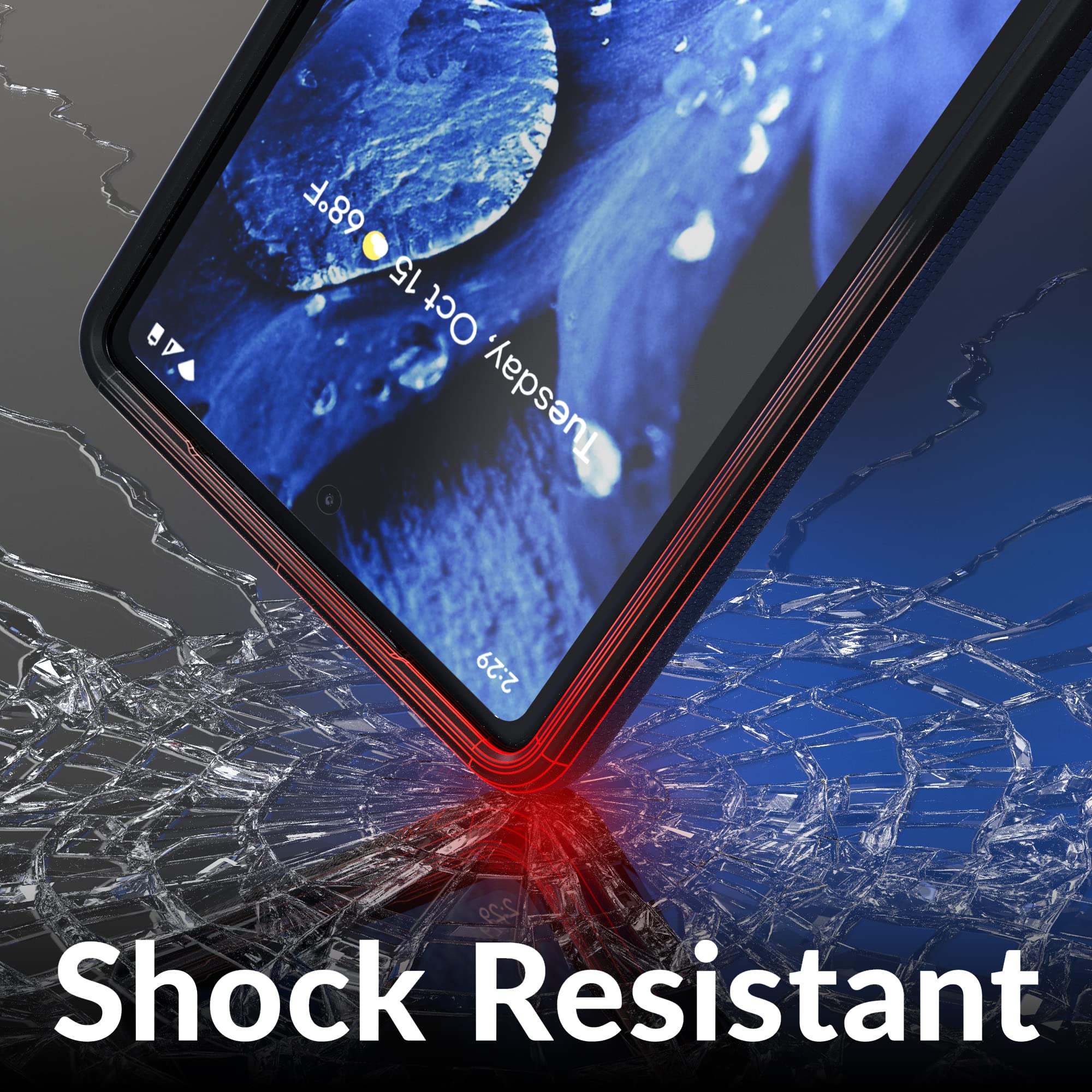 Snapklik.com : Crave Dual Guard For Google Pixel 7a Case