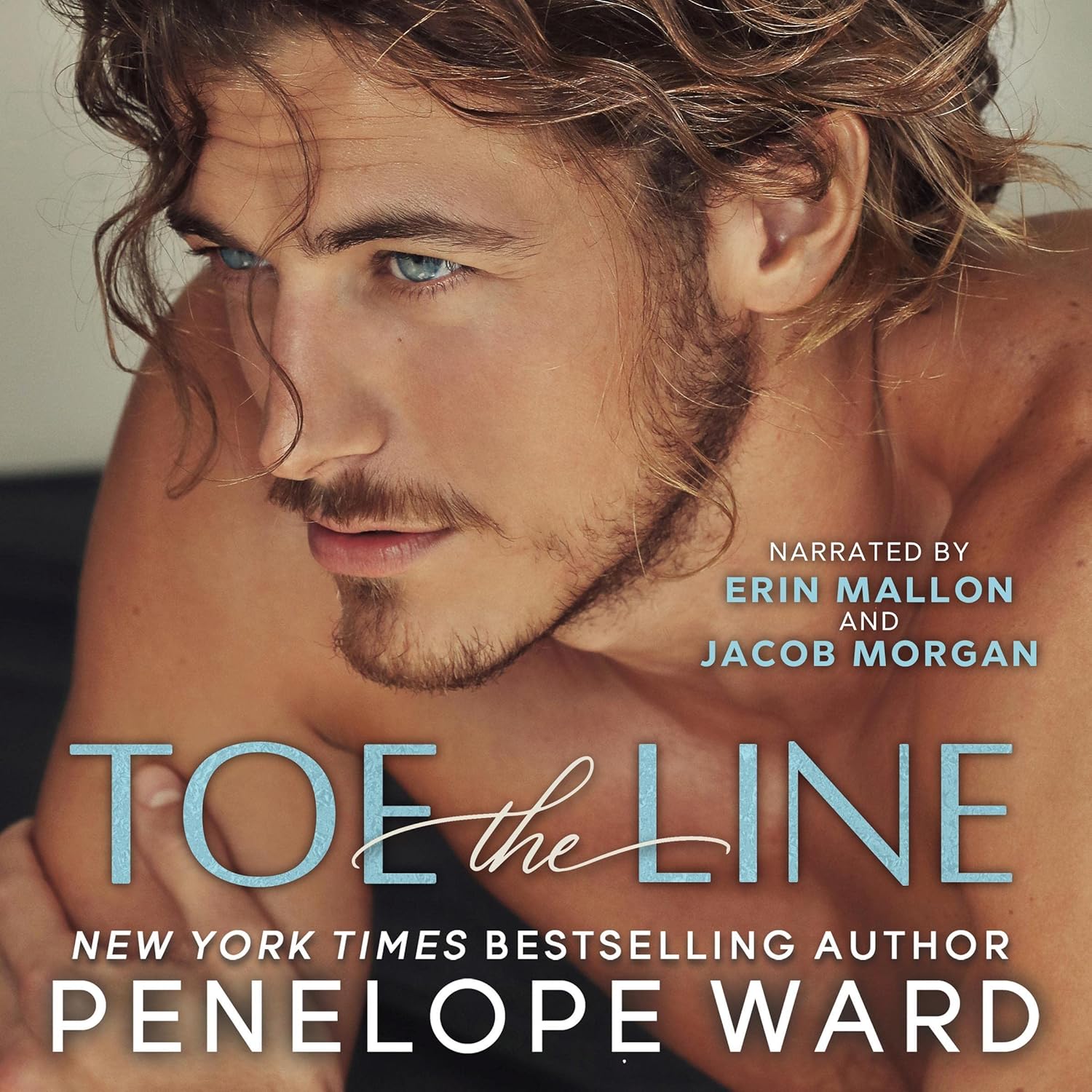 Amazon.com: Toe the Line (Audible Audio Edition): Penelope Ward, Erin ...