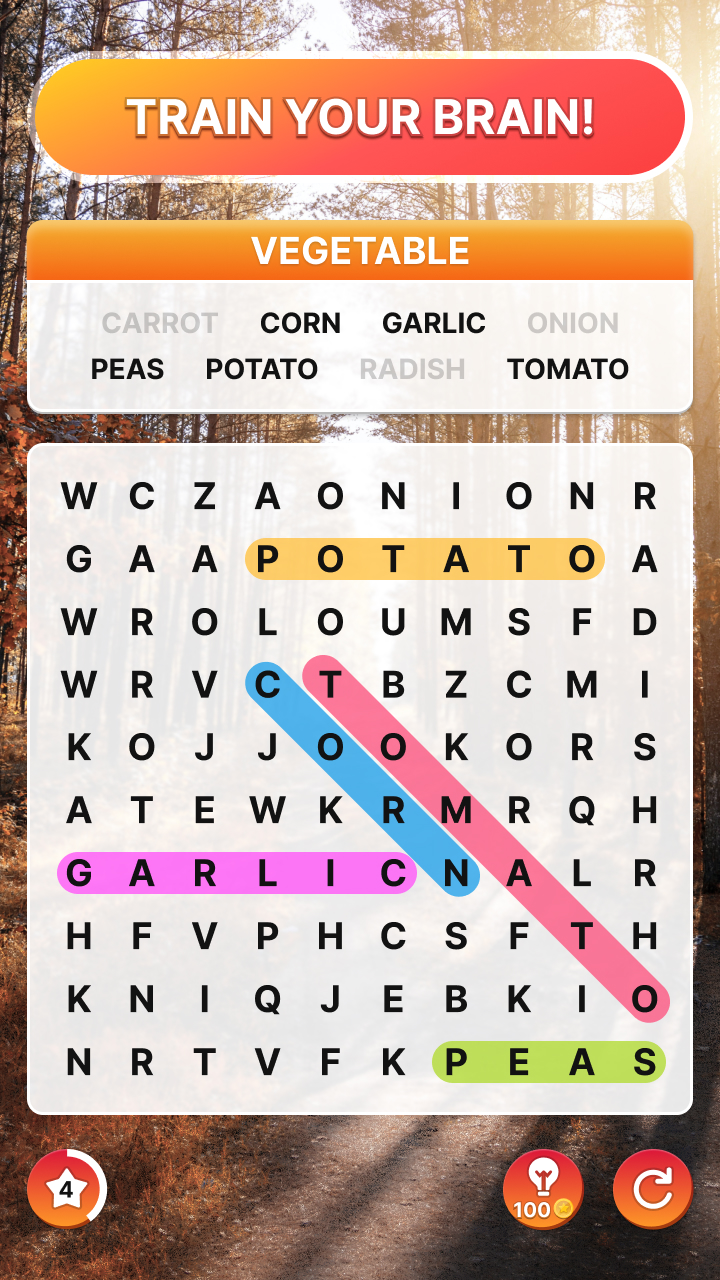 Word Search! - App on Amazon Appstore