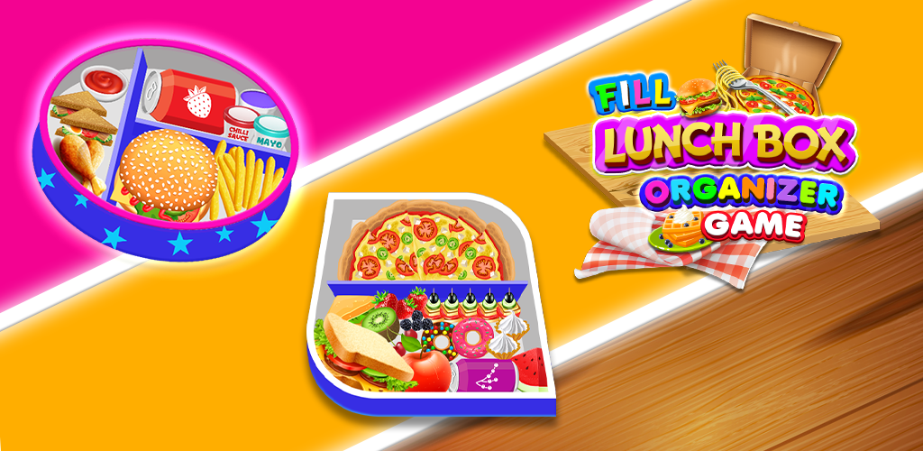 Fill Lunch Box: Organizer Game:Amazon.com:Appstore for Android