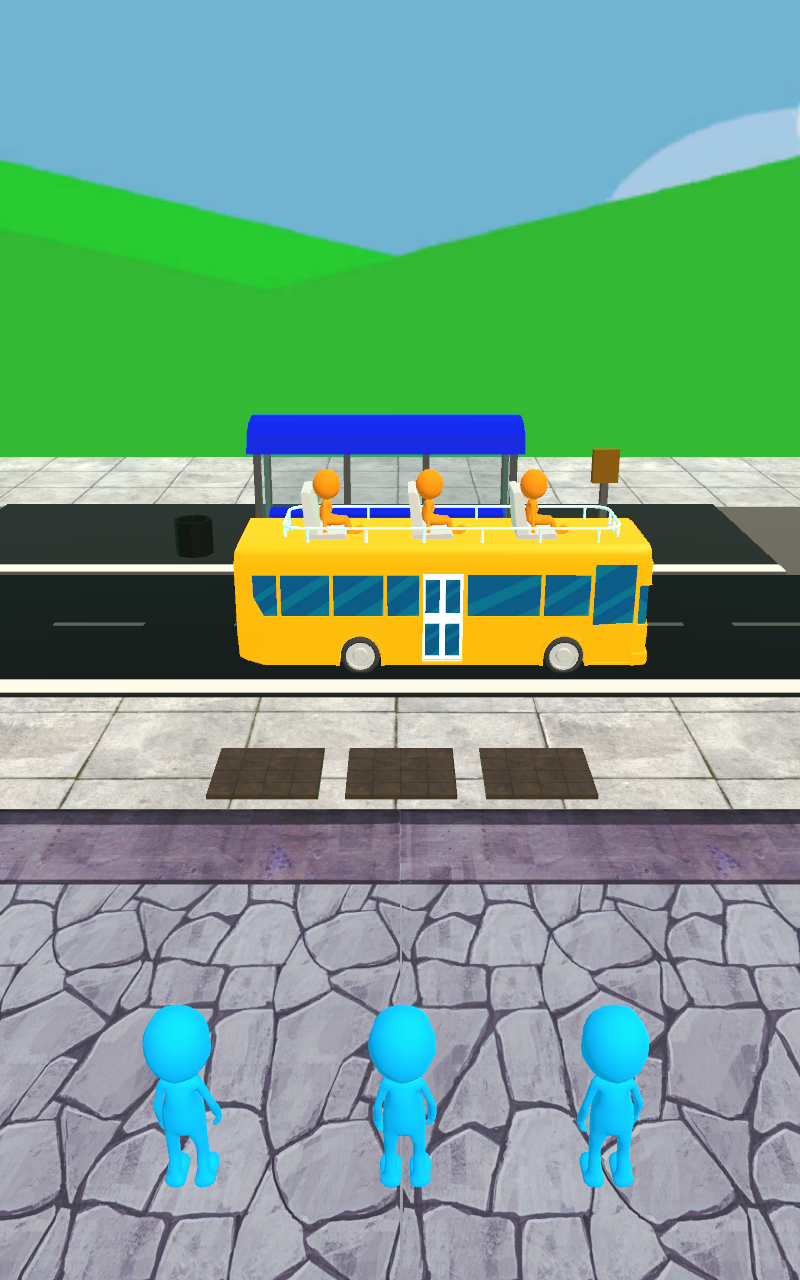 People Bus Jam City 3D - App on Amazon Appstore