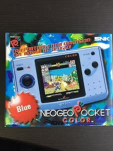 Neo Geo - Blue (Neogeo) : Amazon.co.uk: PC & Video Games