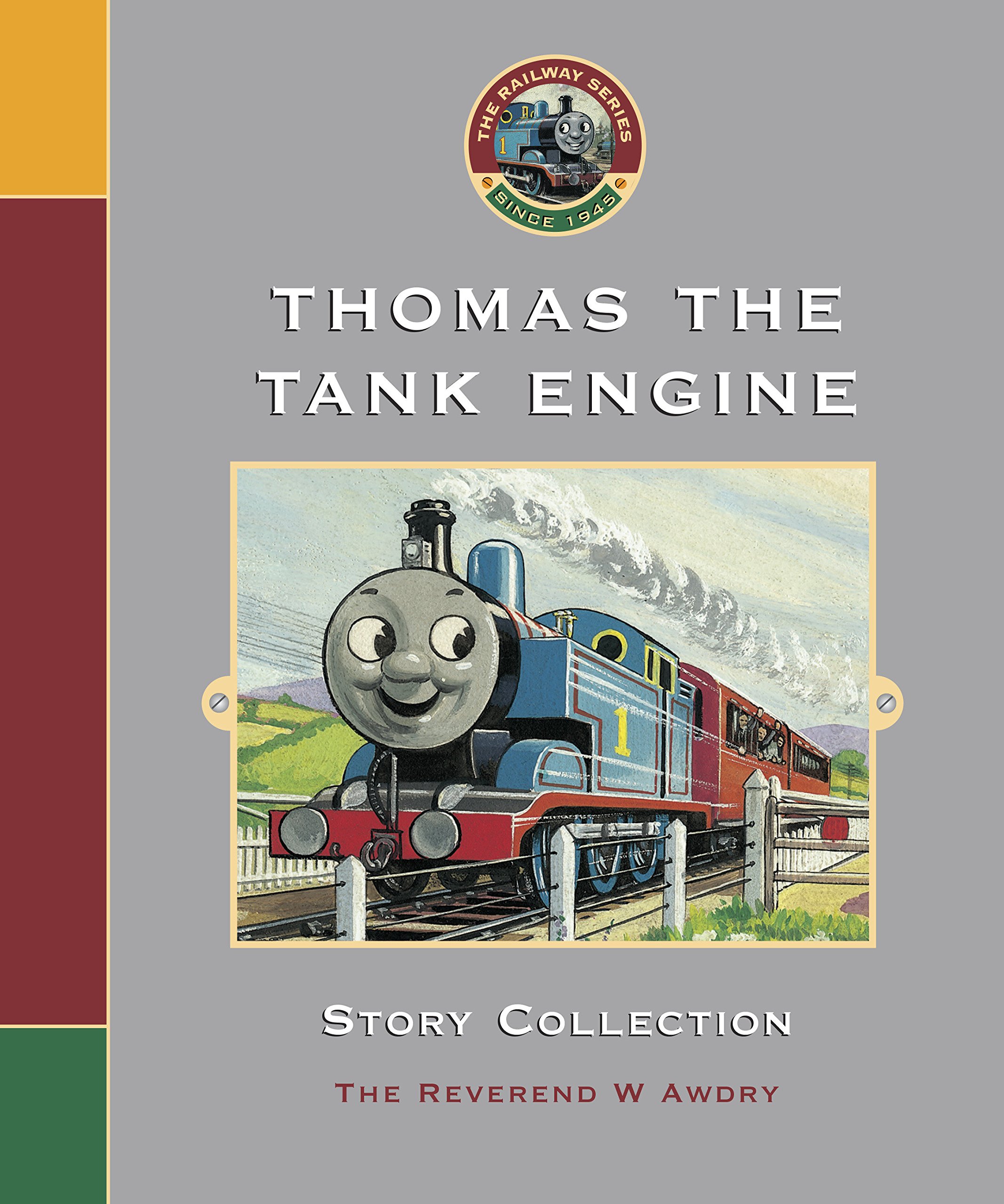 Buy Thomas the Tank Engine Story Collection (Thomas & Friends): Complete Collection (The Railway ...