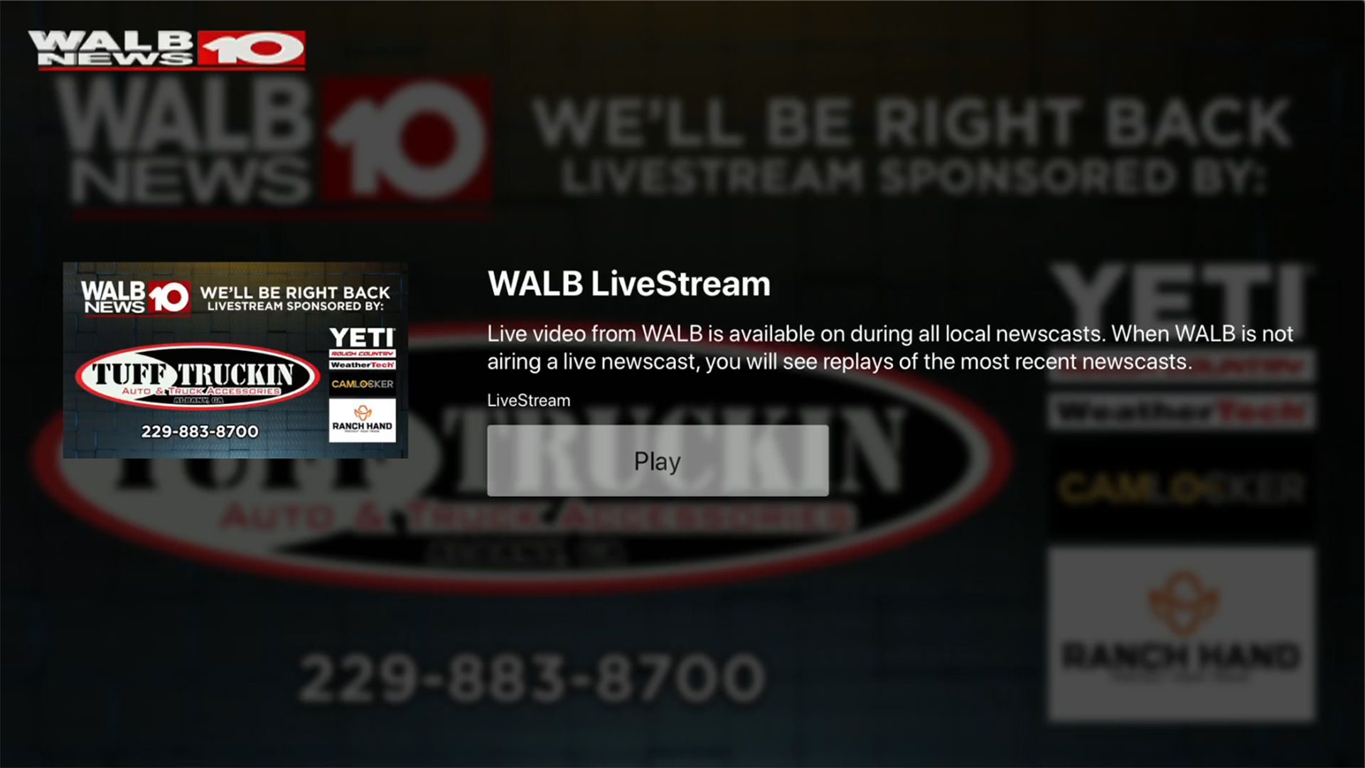 WALB Your Hometown News Source!:Amazon.com:Appstore for Android