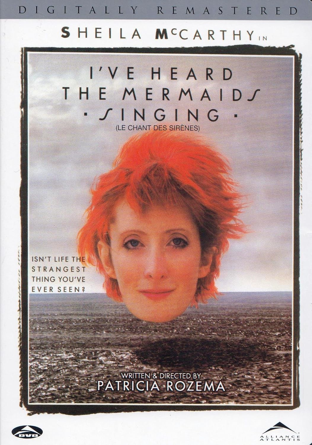 Amazon.com: I've Heard the Mermaids Singing : Sheila McCarthy, Paule ...