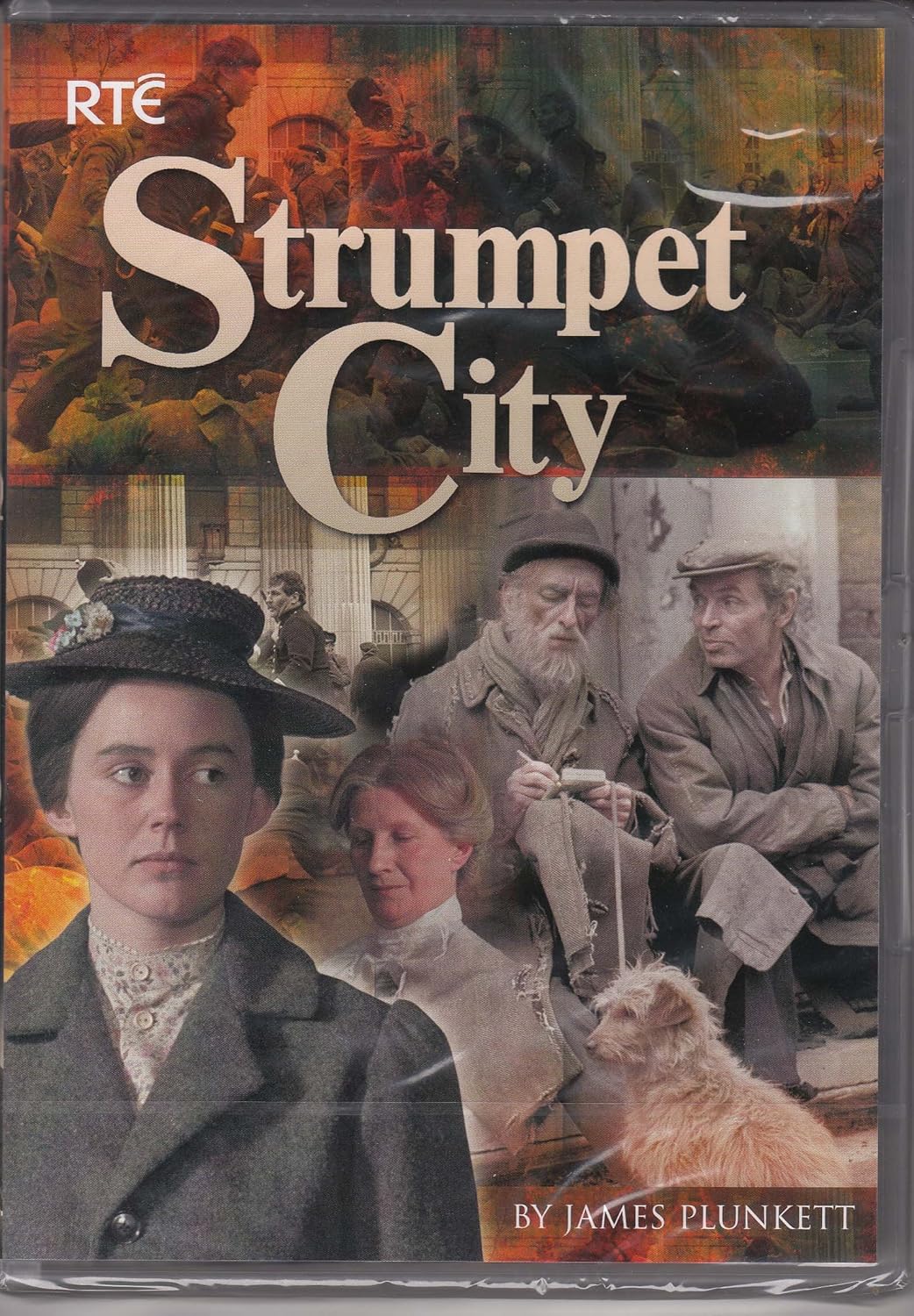 Strumpet City: Amazon.co.uk: DVD & Blu-ray