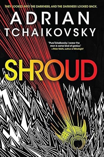 Amazon.com: Shroud: 9780316579025: Tchaikovsky, Adrian: Books