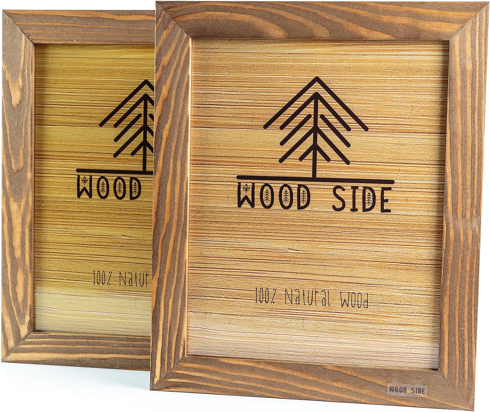 Amazon.com - Stockroom Plus 4 Pack 8.5x11 Glass Certificate Frames with ...