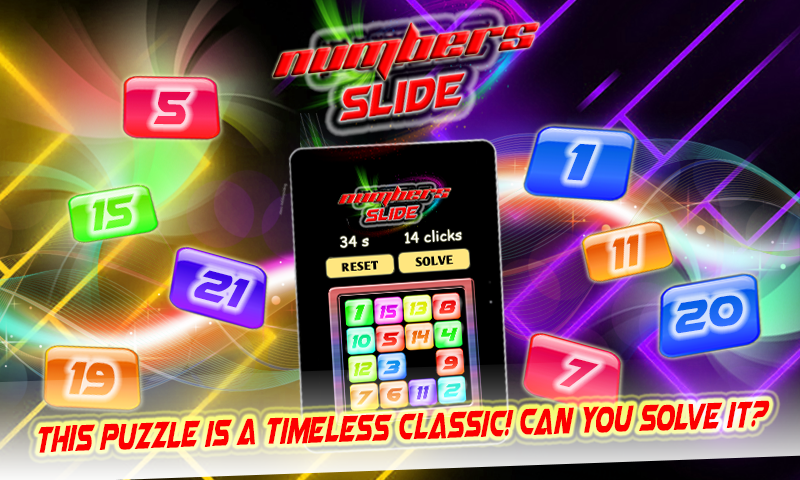 Number Slide - App on Amazon Appstore