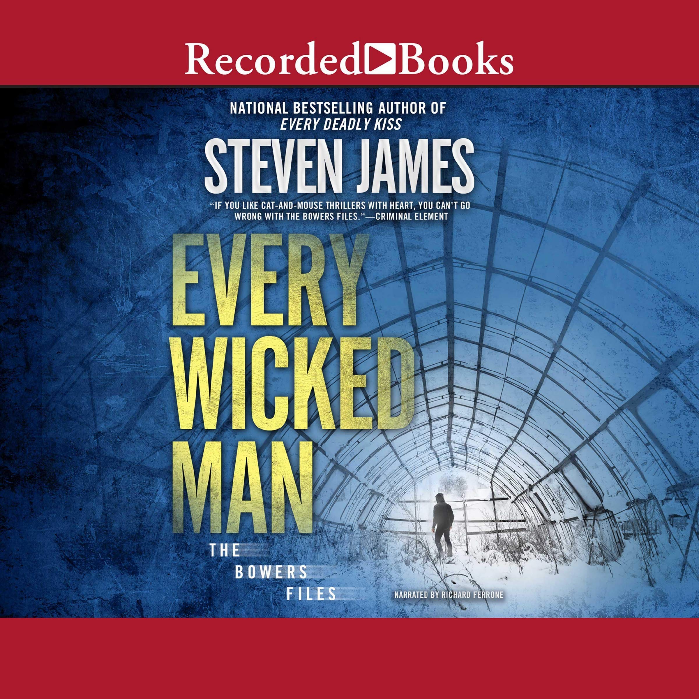 Amazon.com: Every Wicked Man (The Patrick Bowers Files): 9781664730526 ...