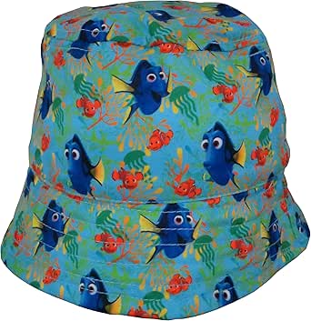 Disney Finding Nemo Dory Bucket Hat [6013] : Amazon.com.au: Baby